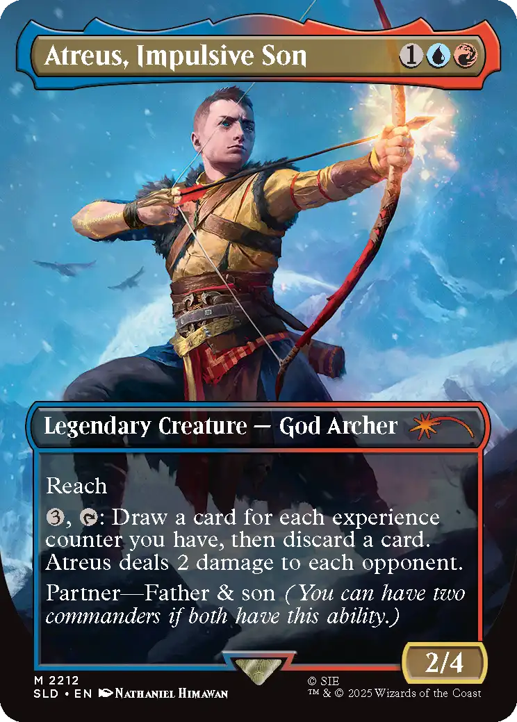 Magic: The Gathering rivelate lineup per il 2026 e tante collab tra cui ...