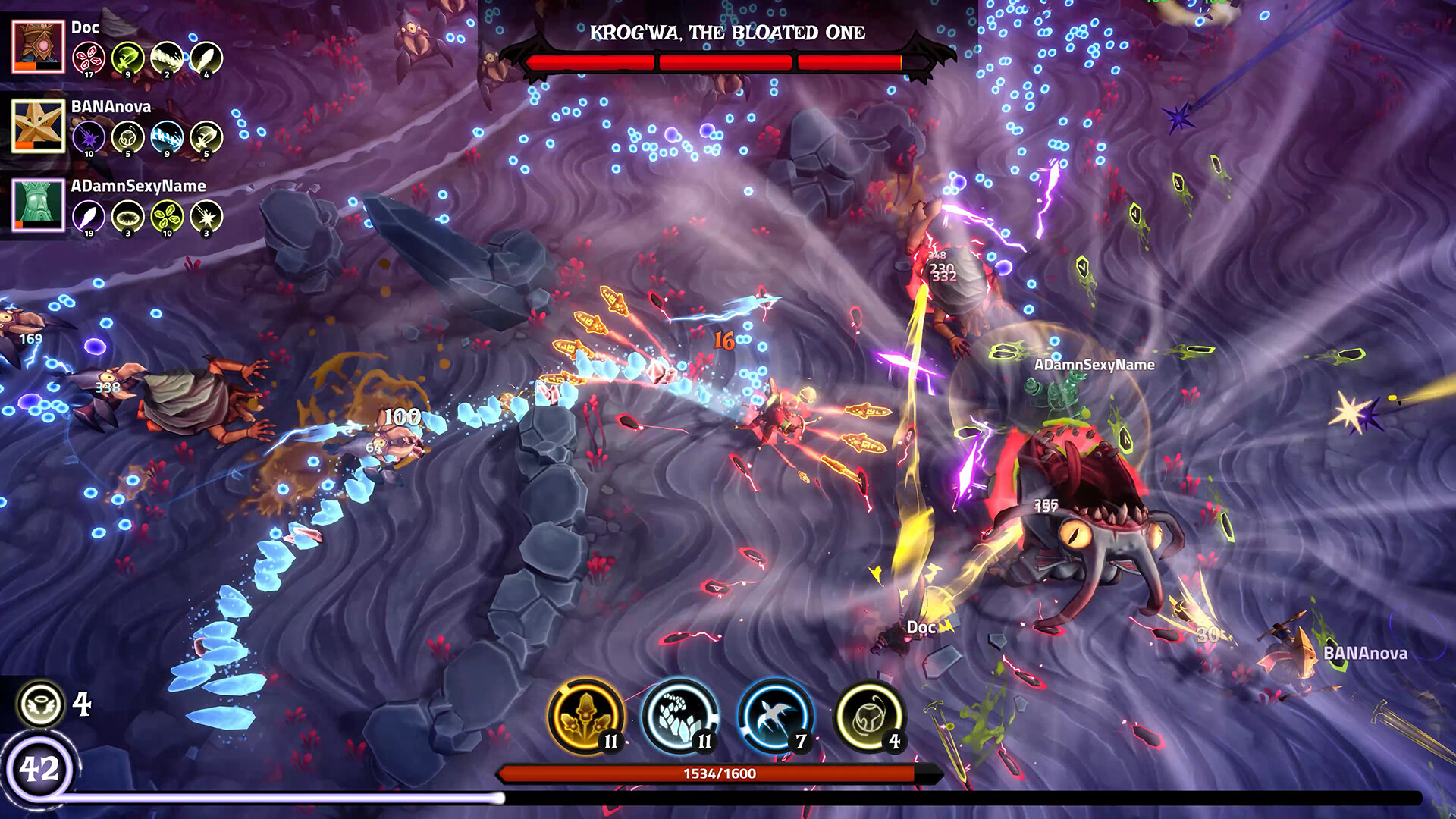 The Spell Brigade - Recensione dell'adorabile survivorlike a base di ...