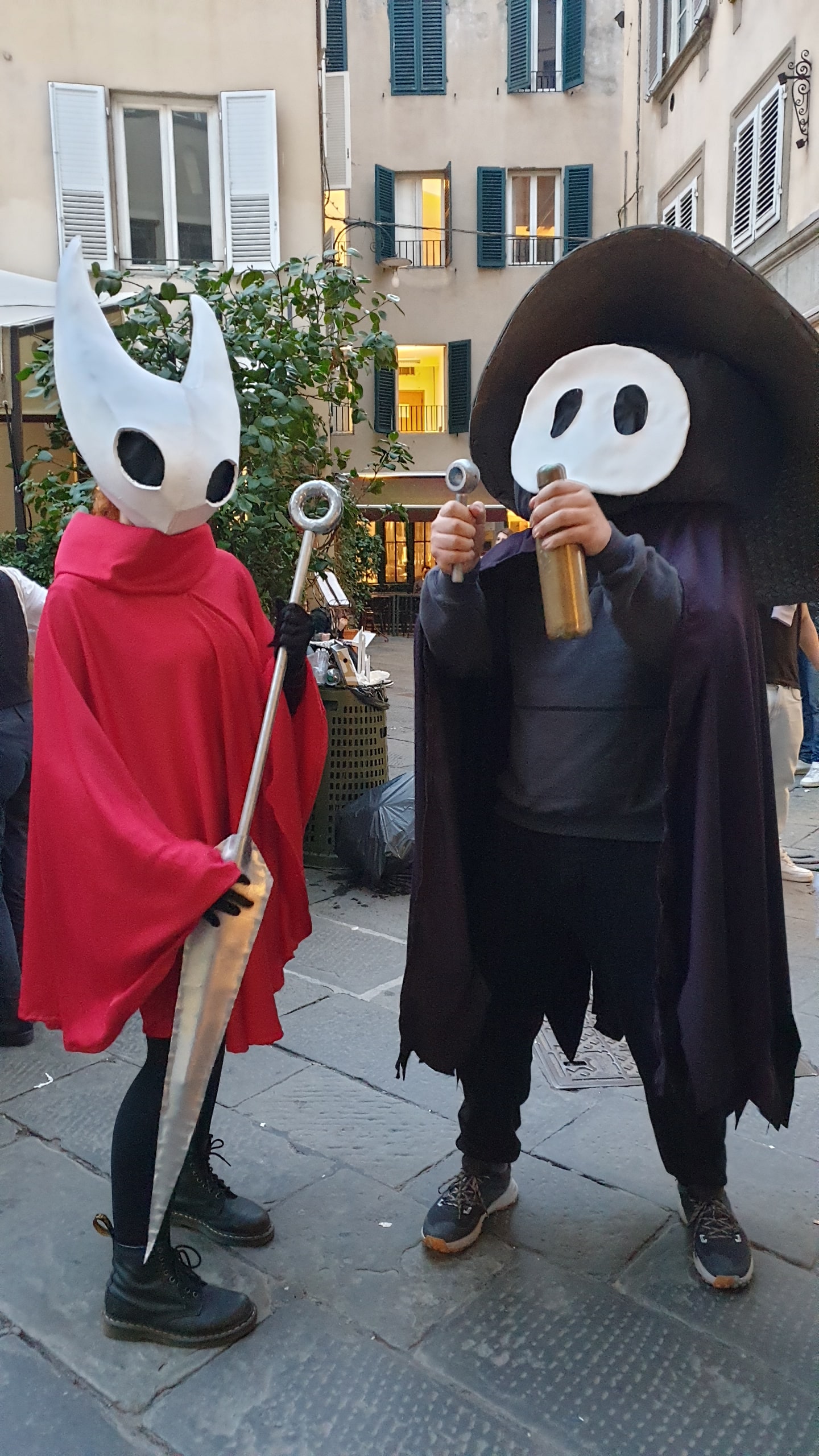 Lucca Comics & Games 2025: le foto dei cosplay (prima parte) | AnimeClick