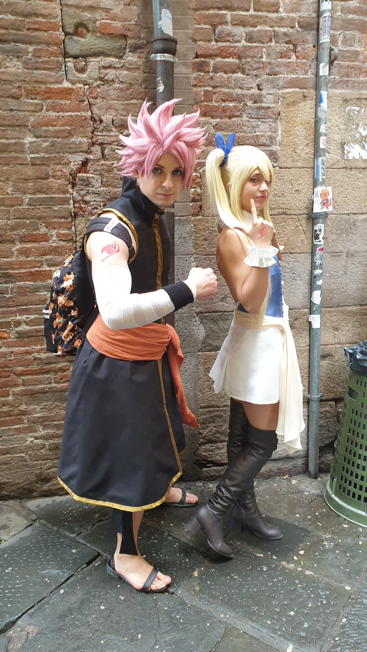 Lucca Comics & Games 2025: le foto dei cosplay (prima parte) | AnimeClick