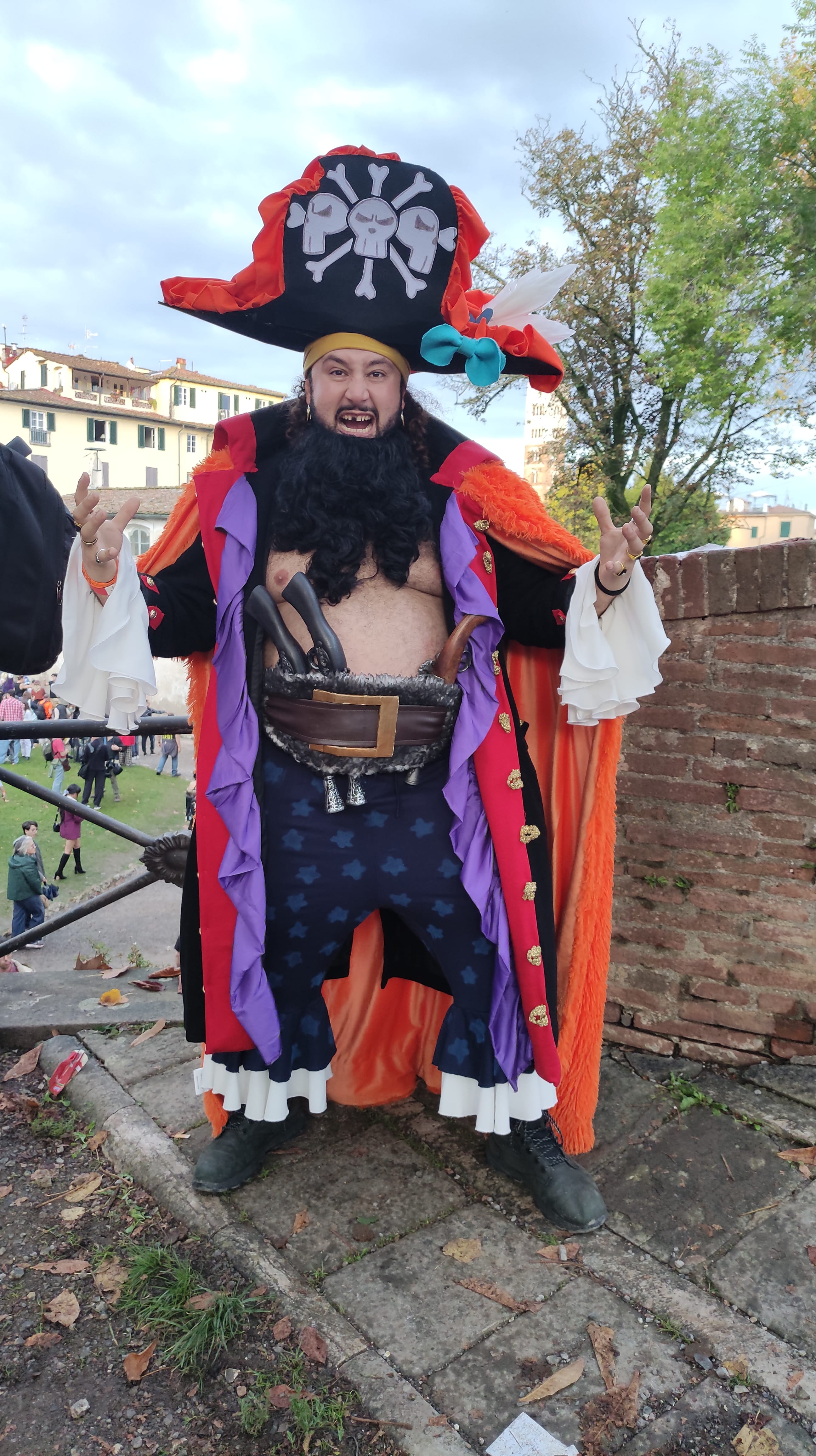 Lucca Comics & Games 2025: le foto dei cosplay (prima parte) | AnimeClick