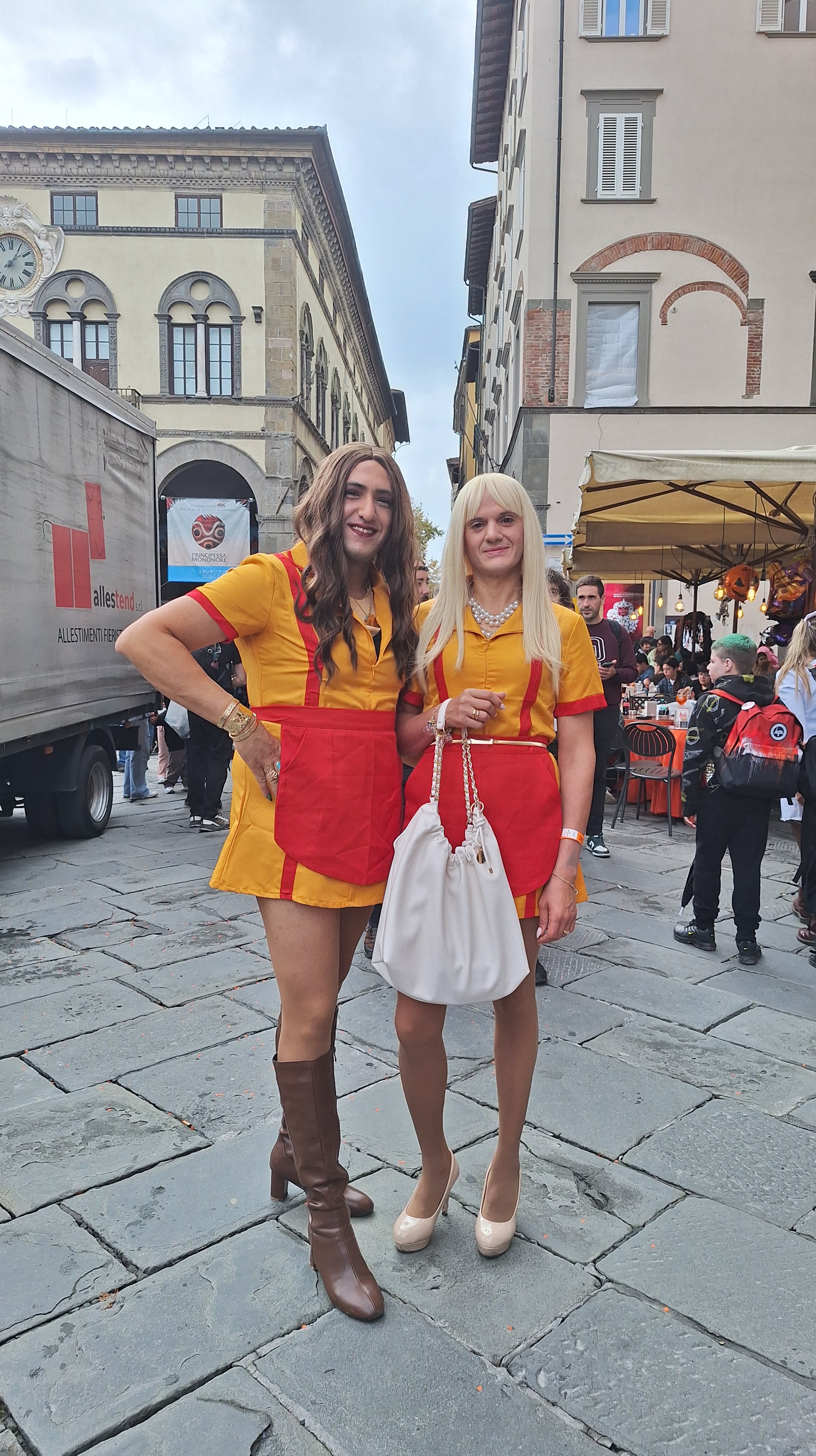 Lucca Comics & Games 2025: le foto dei cosplay (prima parte) | AnimeClick