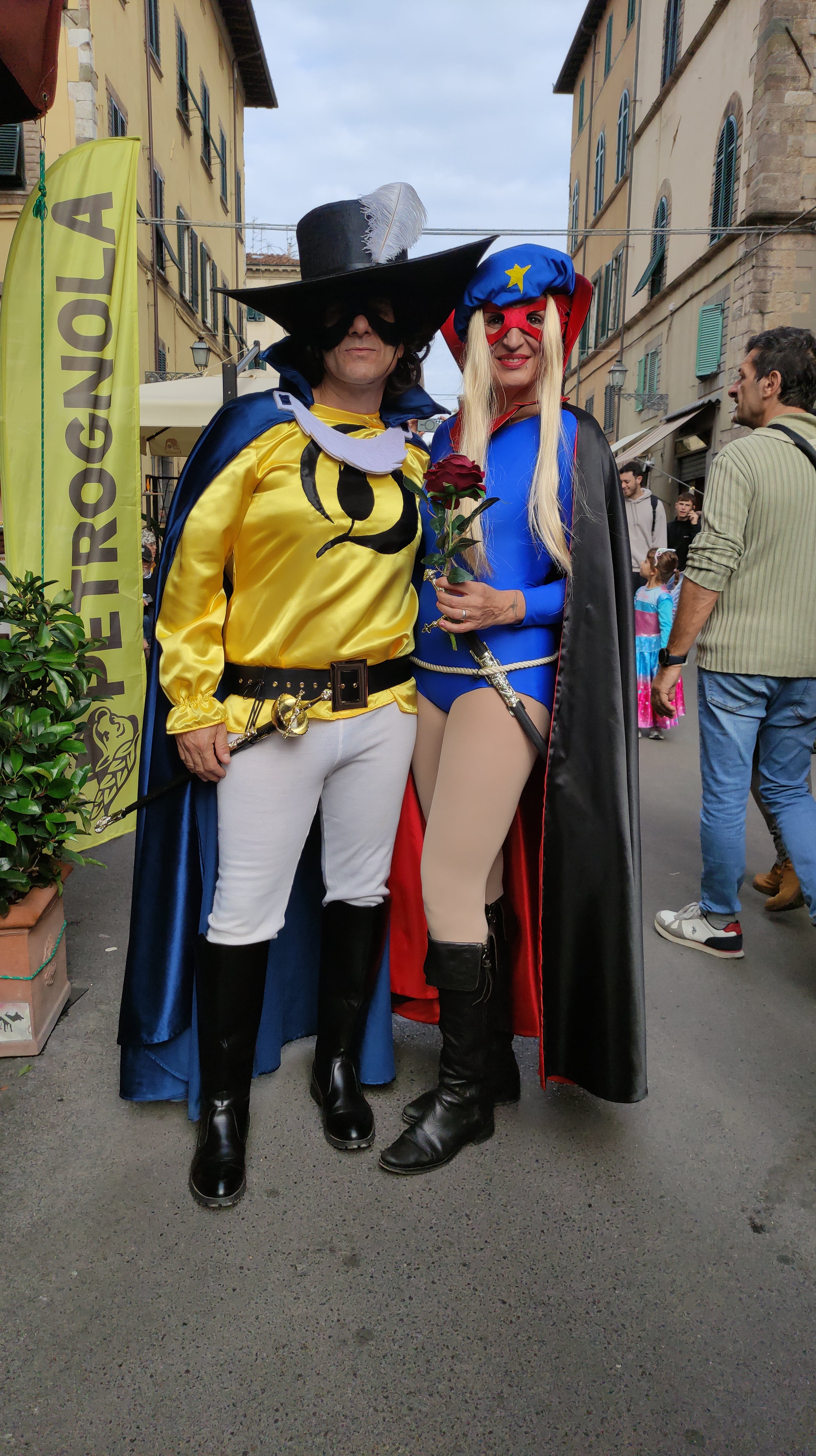 Lucca Comics & Games 2025: le foto dei cosplay (prima parte) | AnimeClick