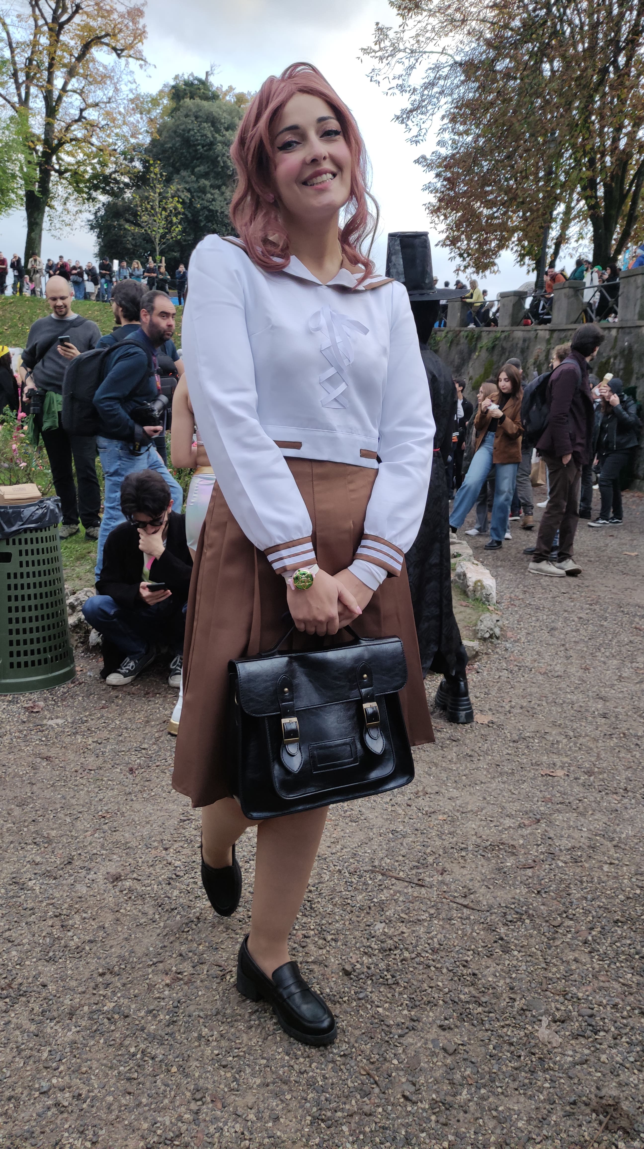 Lucca Comics & Games 2025: le foto dei cosplay (seconda parte) | AnimeClick