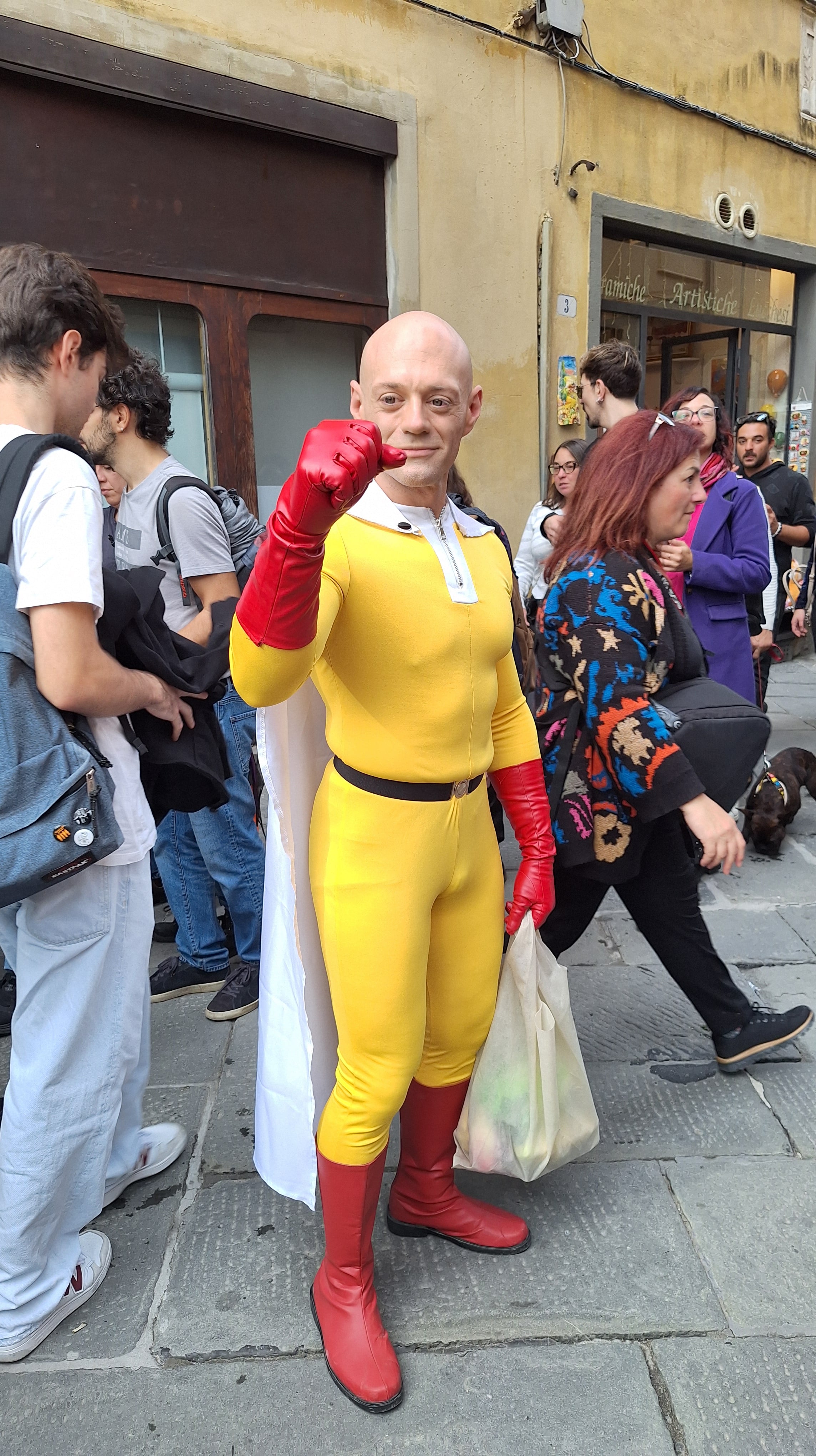 Lucca Comics & Games 2025: le foto dei cosplay (seconda parte) | AnimeClick