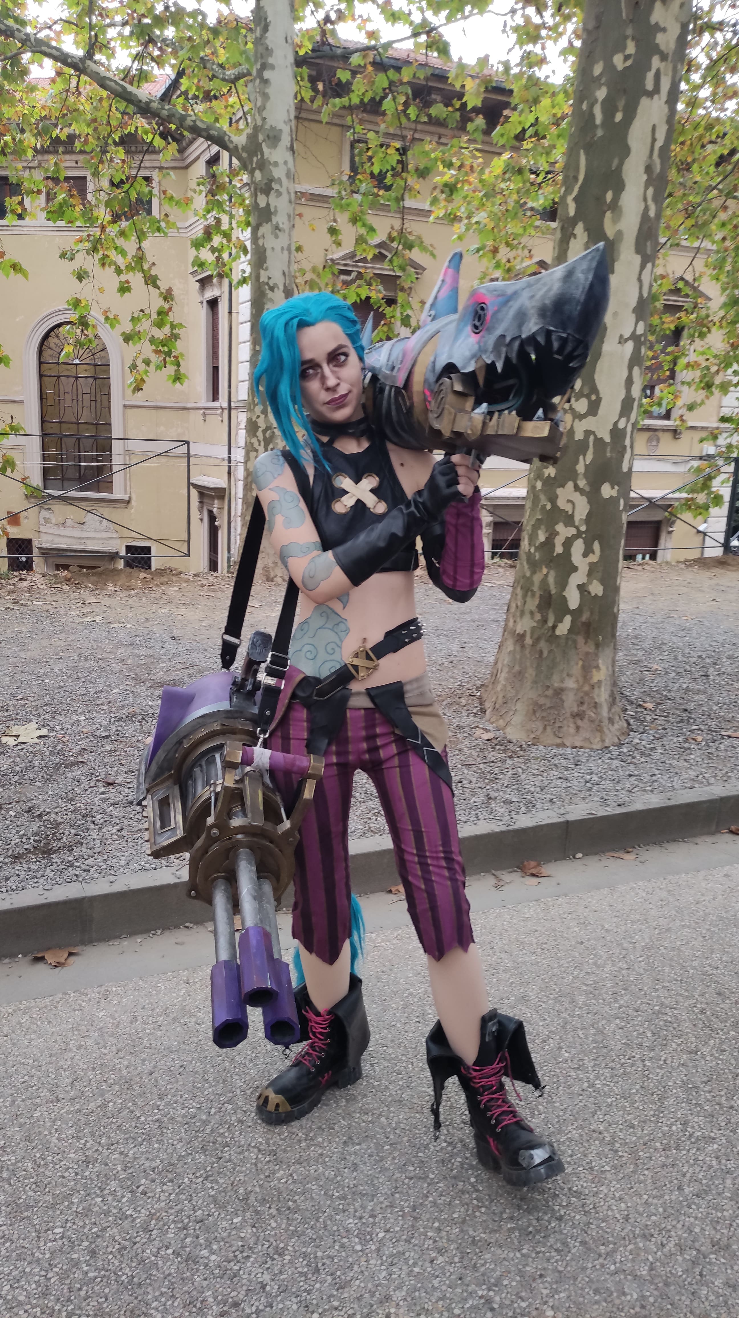 Lucca Comics & Games 2025: le foto dei cosplay (seconda parte) | AnimeClick