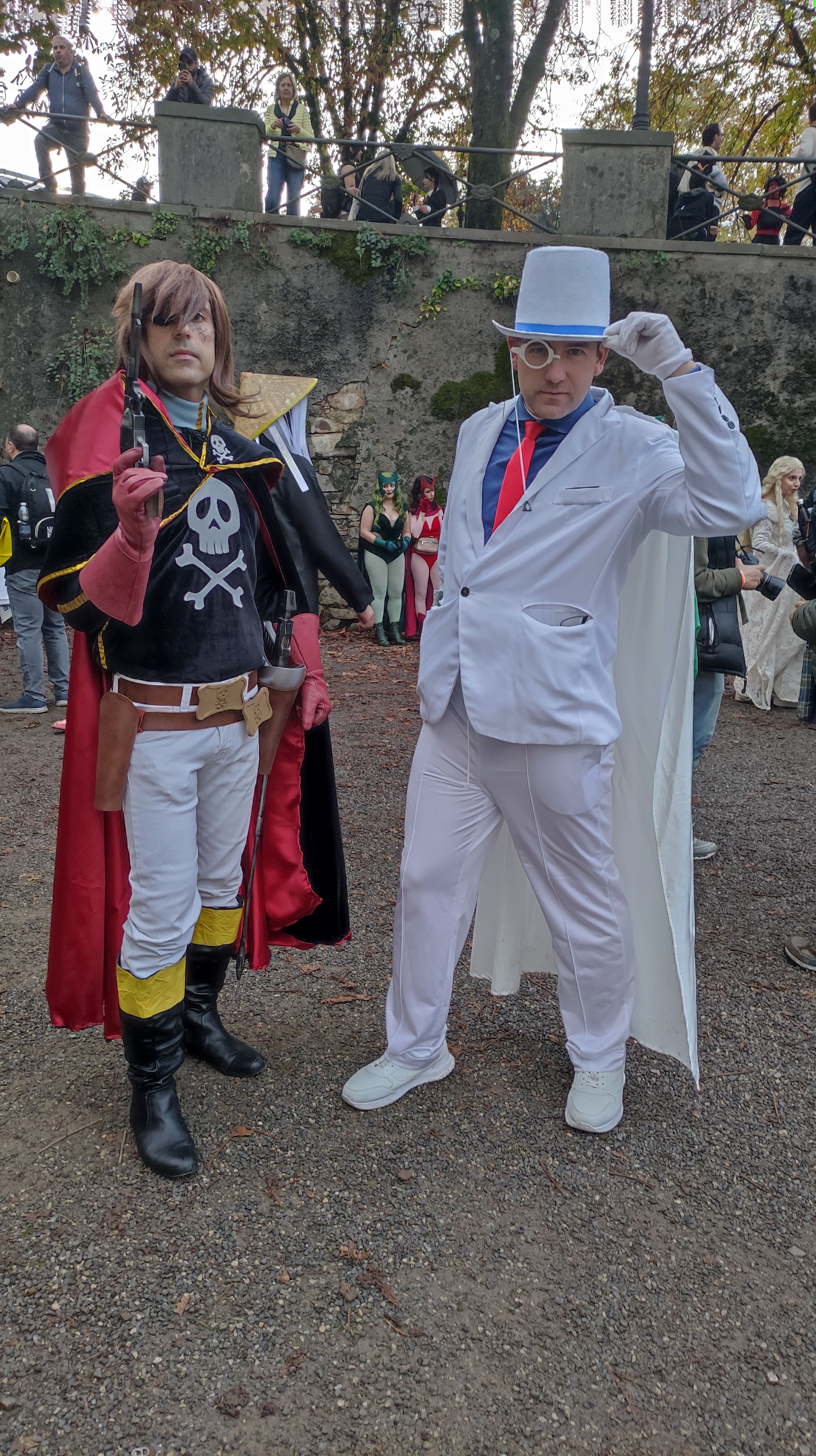 Lucca Comics & Games 2025: le foto dei cosplay (seconda parte) | AnimeClick