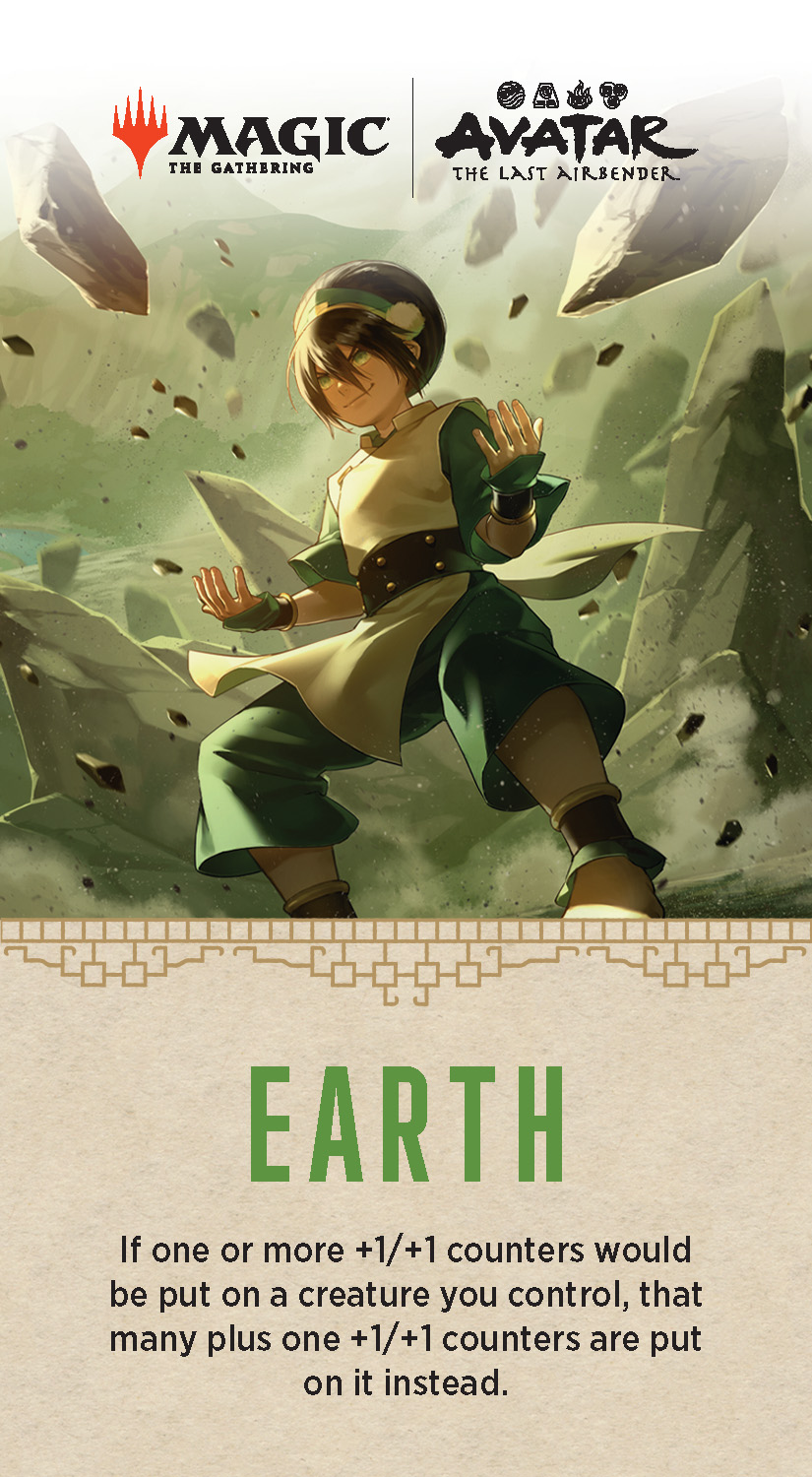 Magic The Gathering - Avatar La Leggenda di Aang: date, eventi e ...