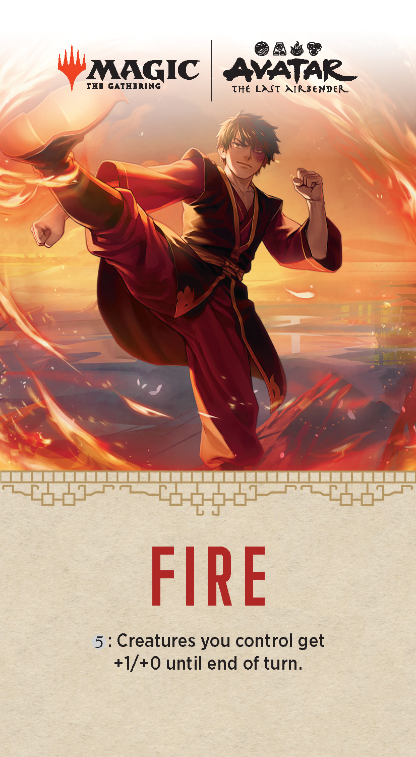 Magic The Gathering - Avatar La Leggenda di Aang: date, eventi e ...