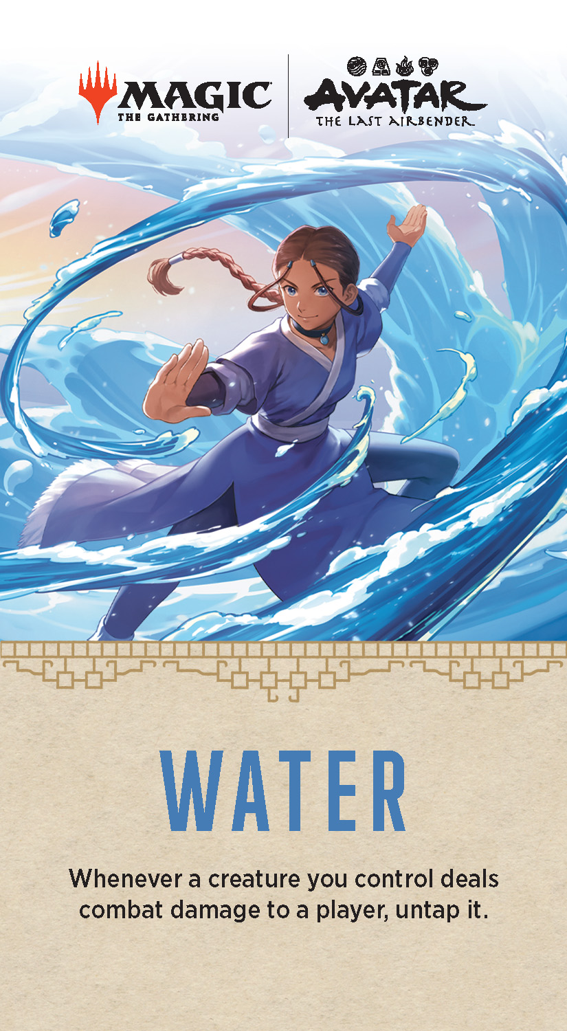 Magic The Gathering - Avatar La Leggenda di Aang: date, eventi e ...