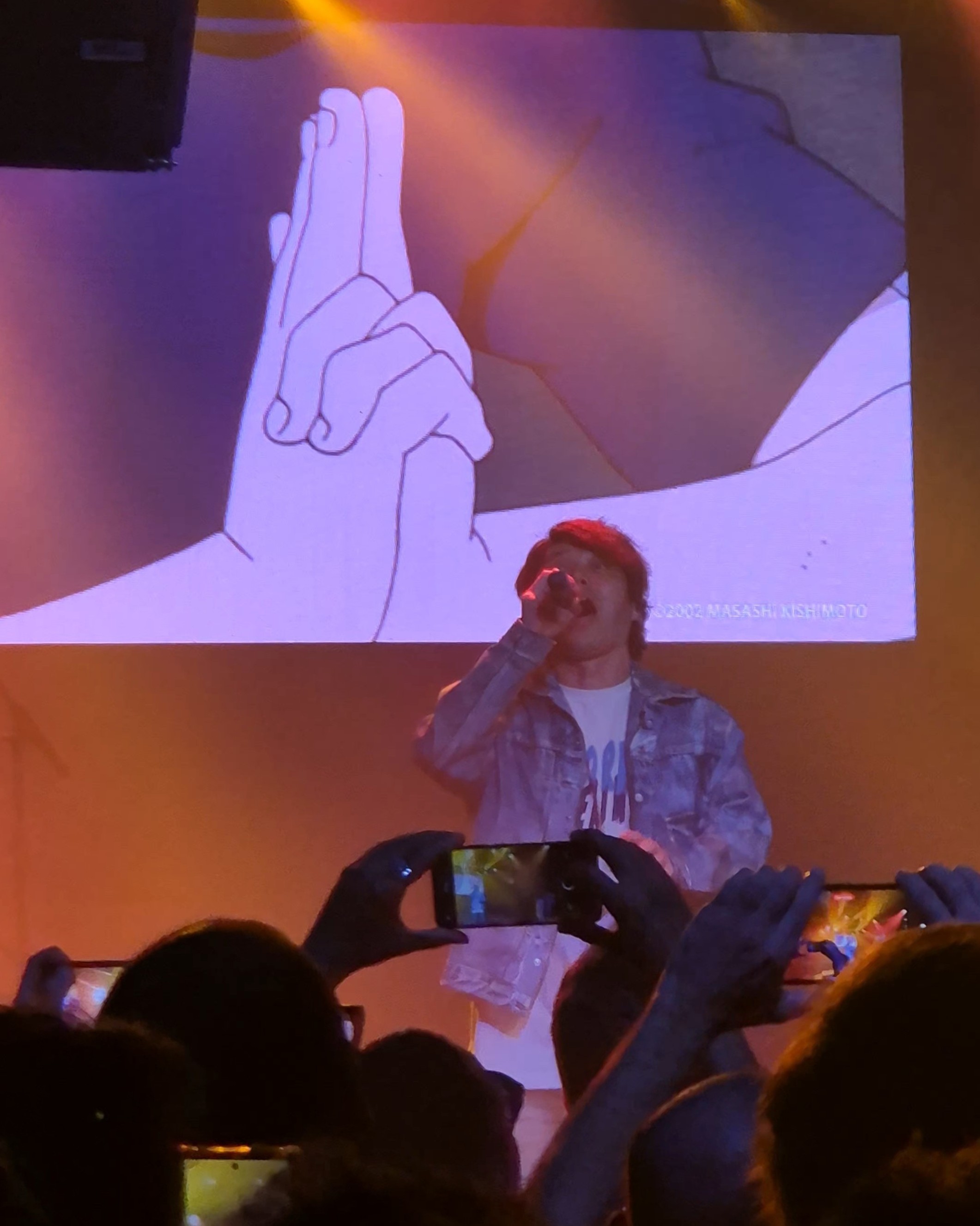 FLOW: il nostro reportage del concerto a Milano sulle note di Naruto ...