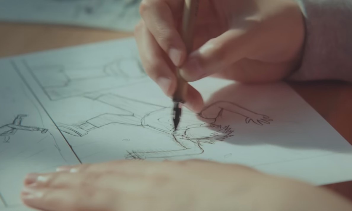 Look Back: trailer del film live action di Kore'eda, dal manga di ...