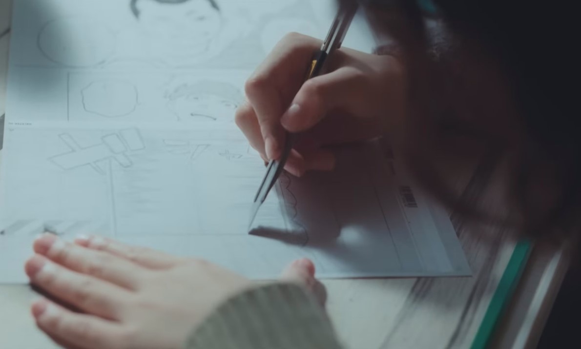 Look Back: trailer del film live action di Kore'eda, dal manga di ...