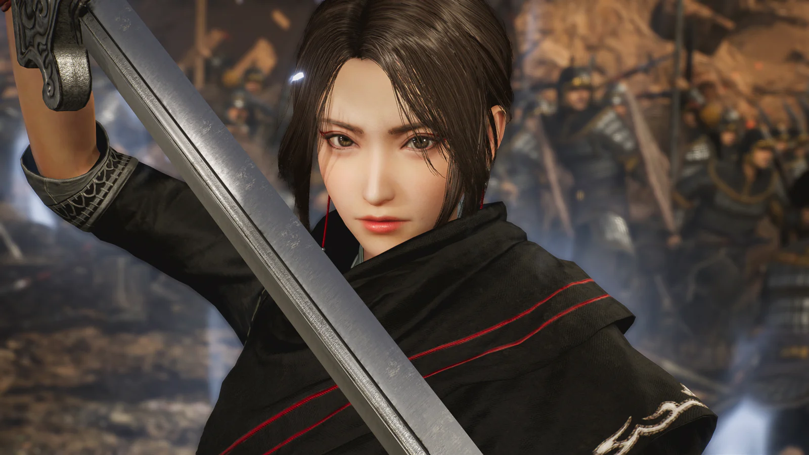 Dynasty Warriors: Origins - disponibile il DLC Visioni di Quattro Eroi ...