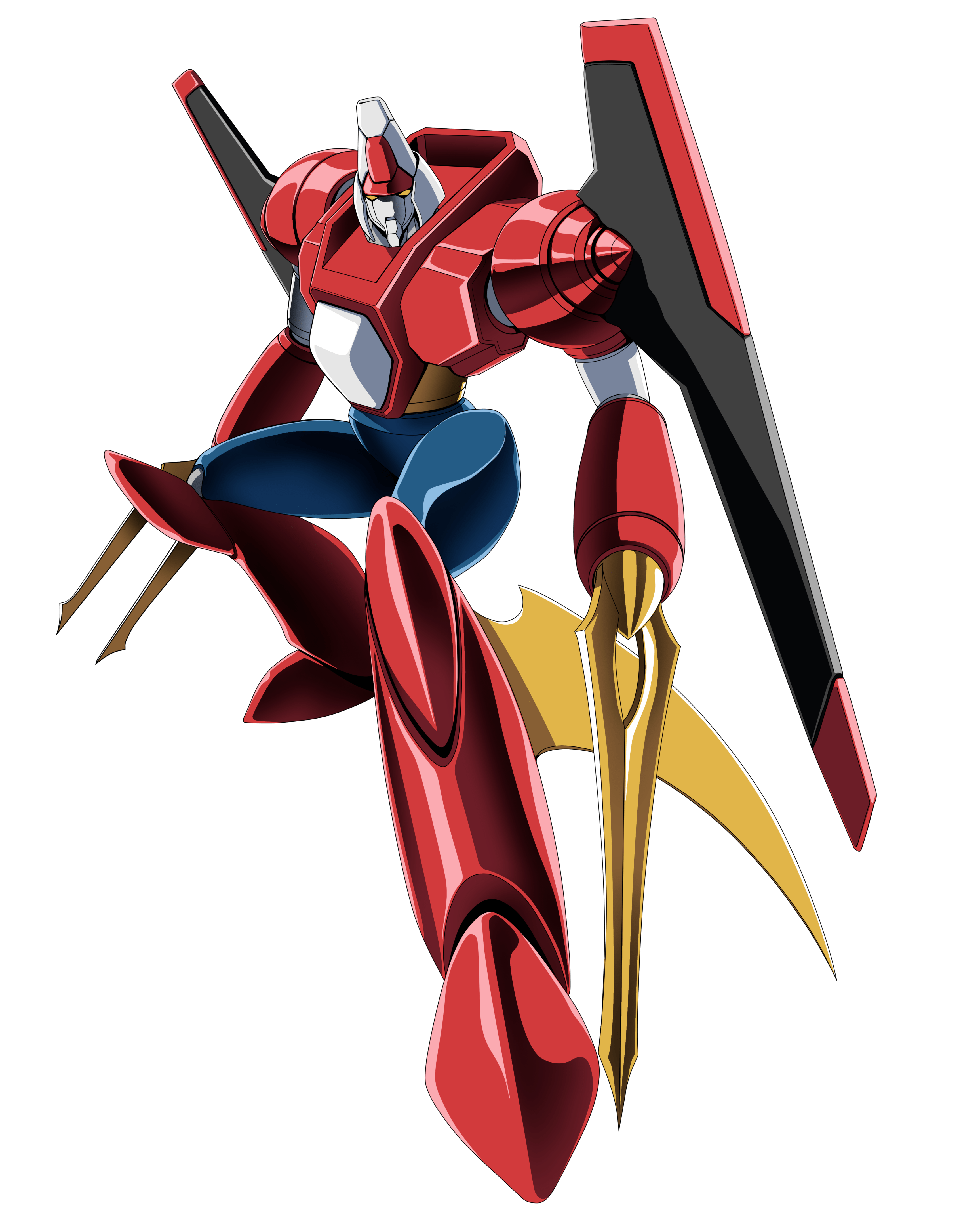 70s Style Robot Anime Geppy-X: torna il classico PSX che omaggia gli ...