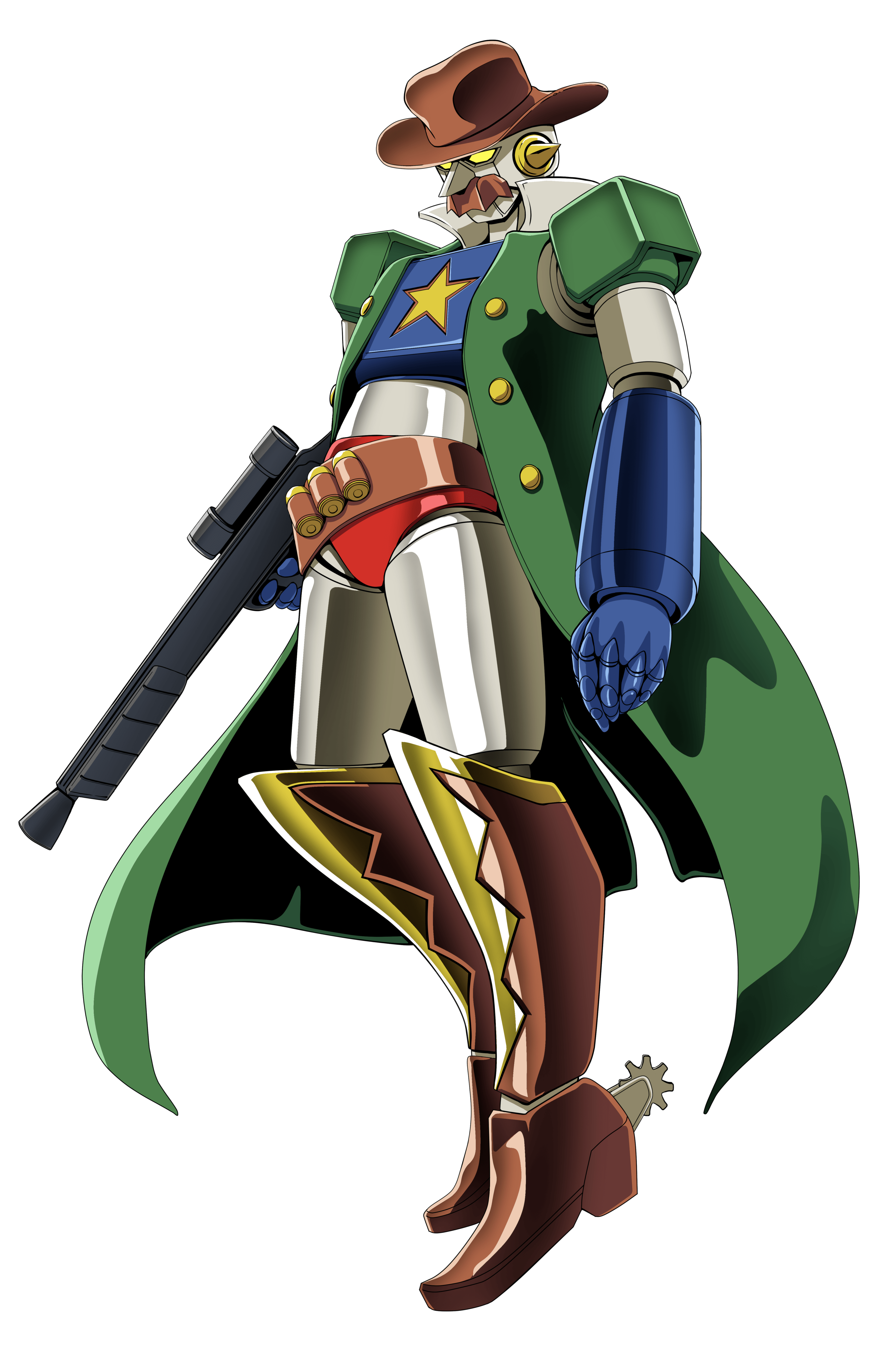 70s Style Robot Anime Geppy-X: torna il classico PSX che omaggia gli ...