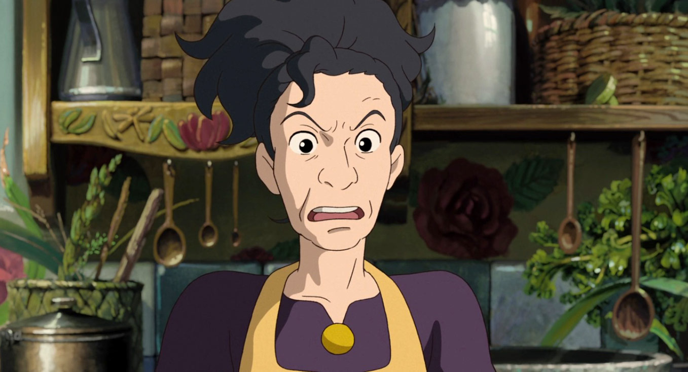 Alla (ri)scoperta dello Studio Ghibli: Arrietty | AnimeClick