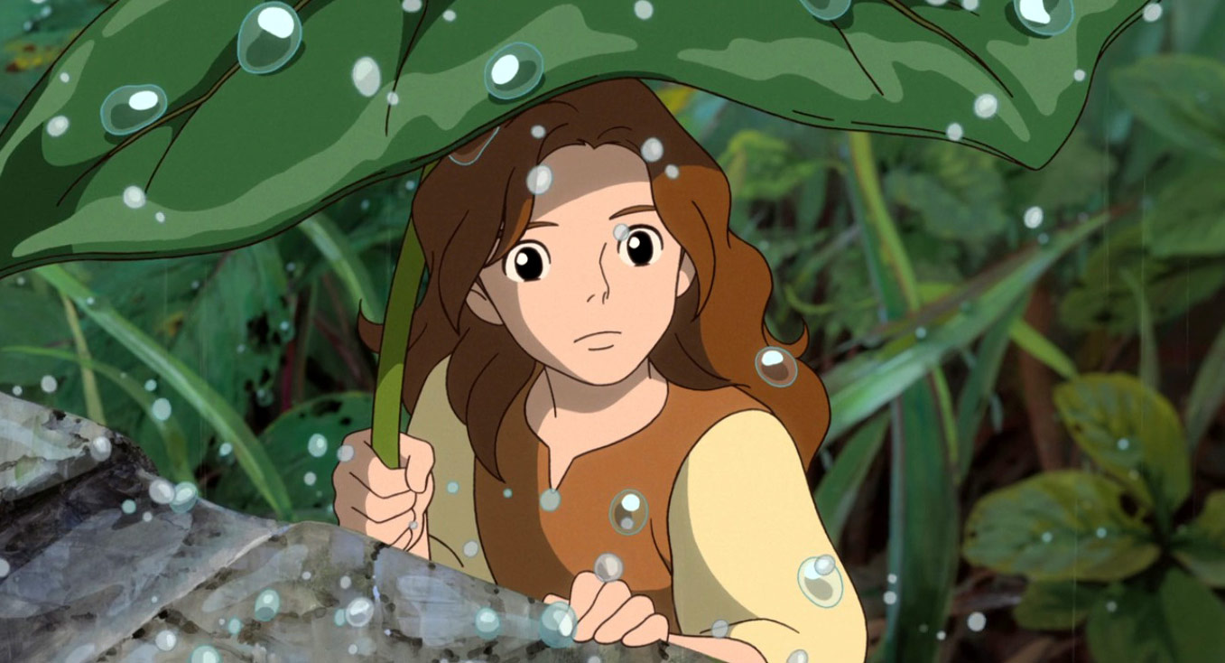 Alla (ri)scoperta dello Studio Ghibli: Arrietty | AnimeClick