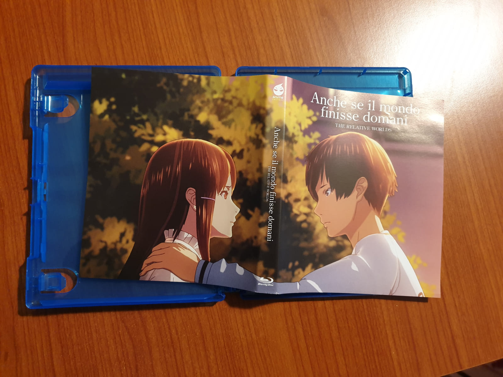 Anche se il mondo finisse domani: recensione e unboxing dell'edizione ...