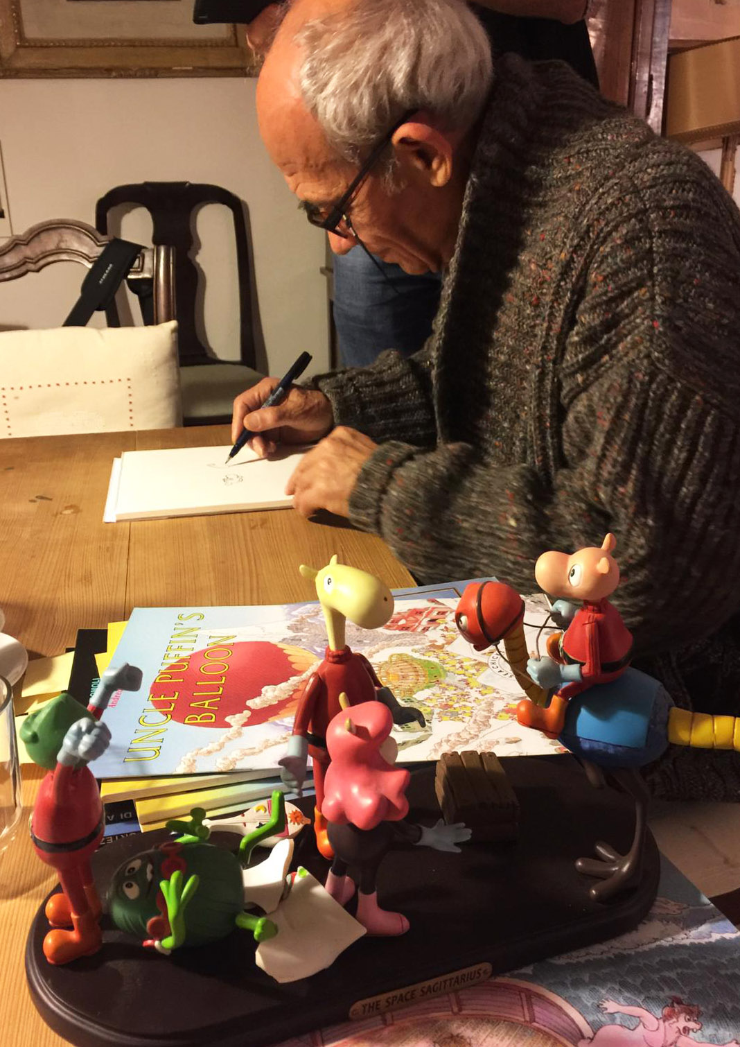 Andrea Romoli Sensei: il Maestro italiano dei fumetti amato in Giappone ...