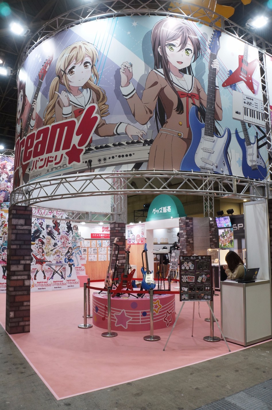 AnimeJapan 2017: Le foto degli stand | AnimeClick