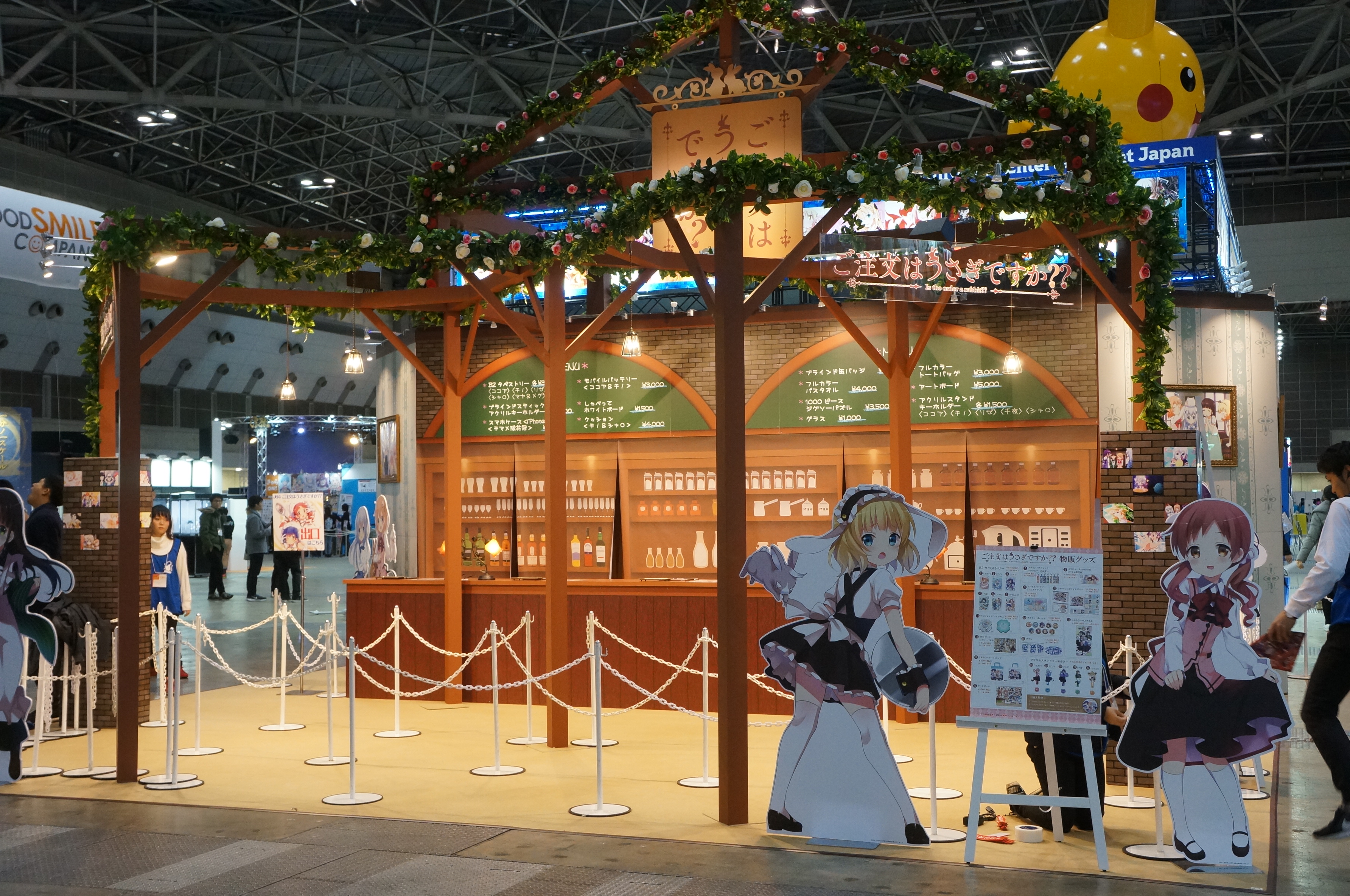 AnimeJapan 2017: Le foto degli stand | AnimeClick