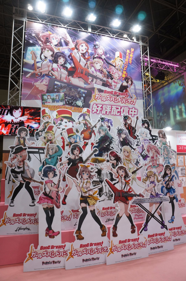 AnimeJapan 2017: Le foto degli stand | AnimeClick