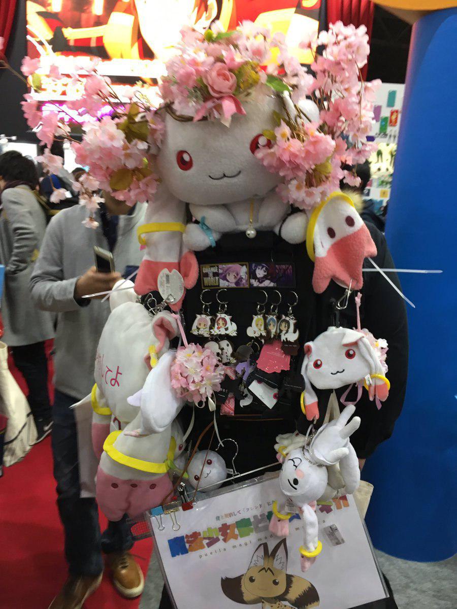 AnimeJapan 2017: Le foto degli stand | AnimeClick