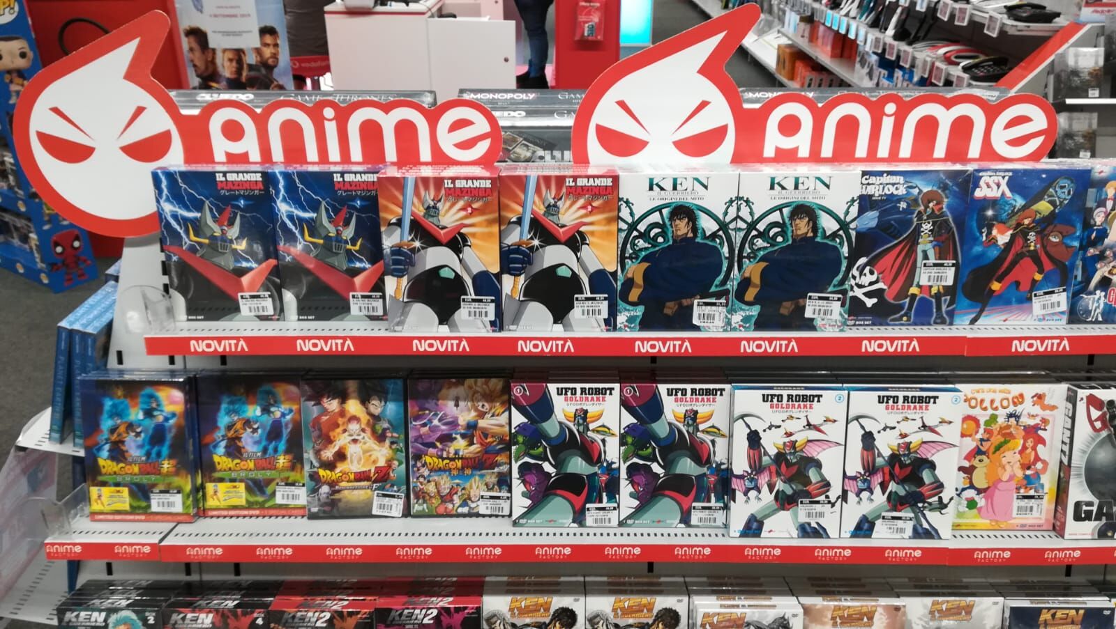 Anime Factory Point: ecco la nuova iniziativa di Koch Media Italia ...