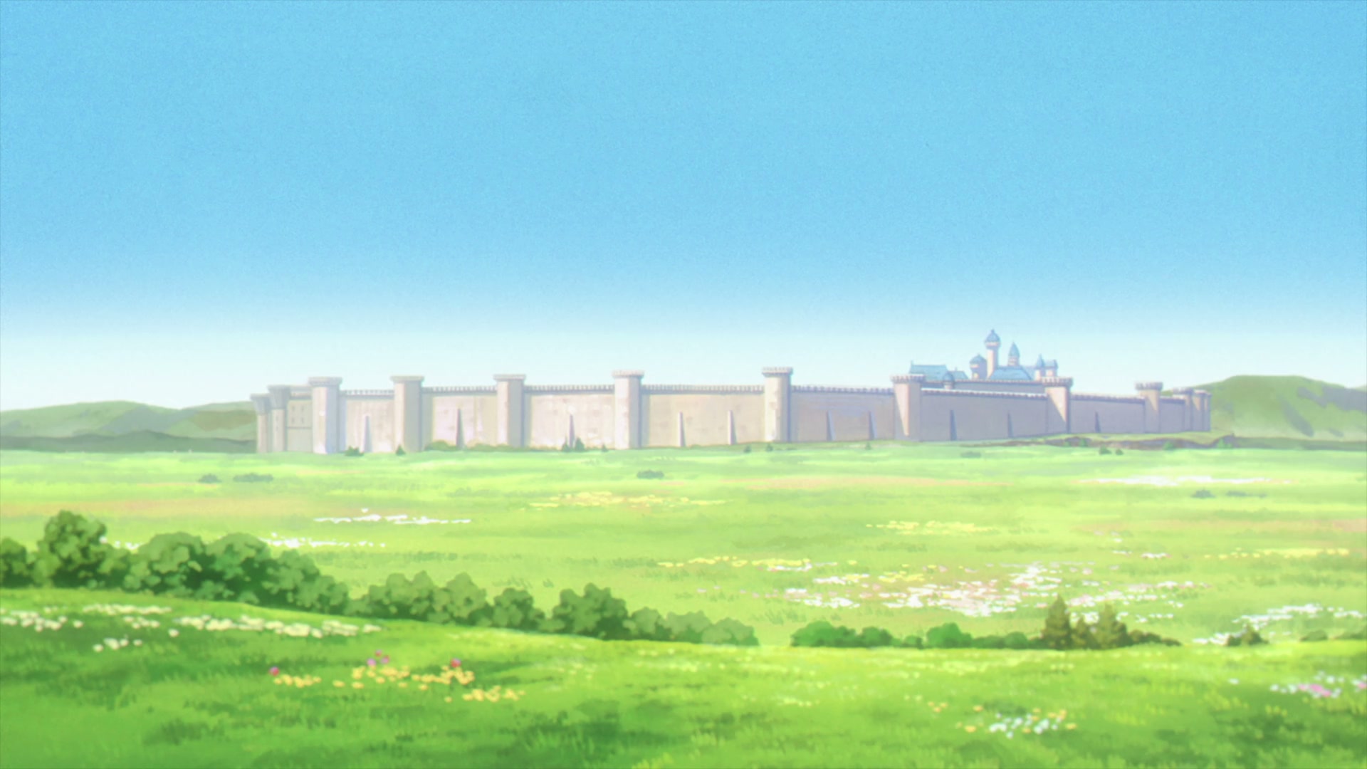 Anime no Bijutsu - Gallery di sfondi mozzafiato da Frieren - Oltre la ...