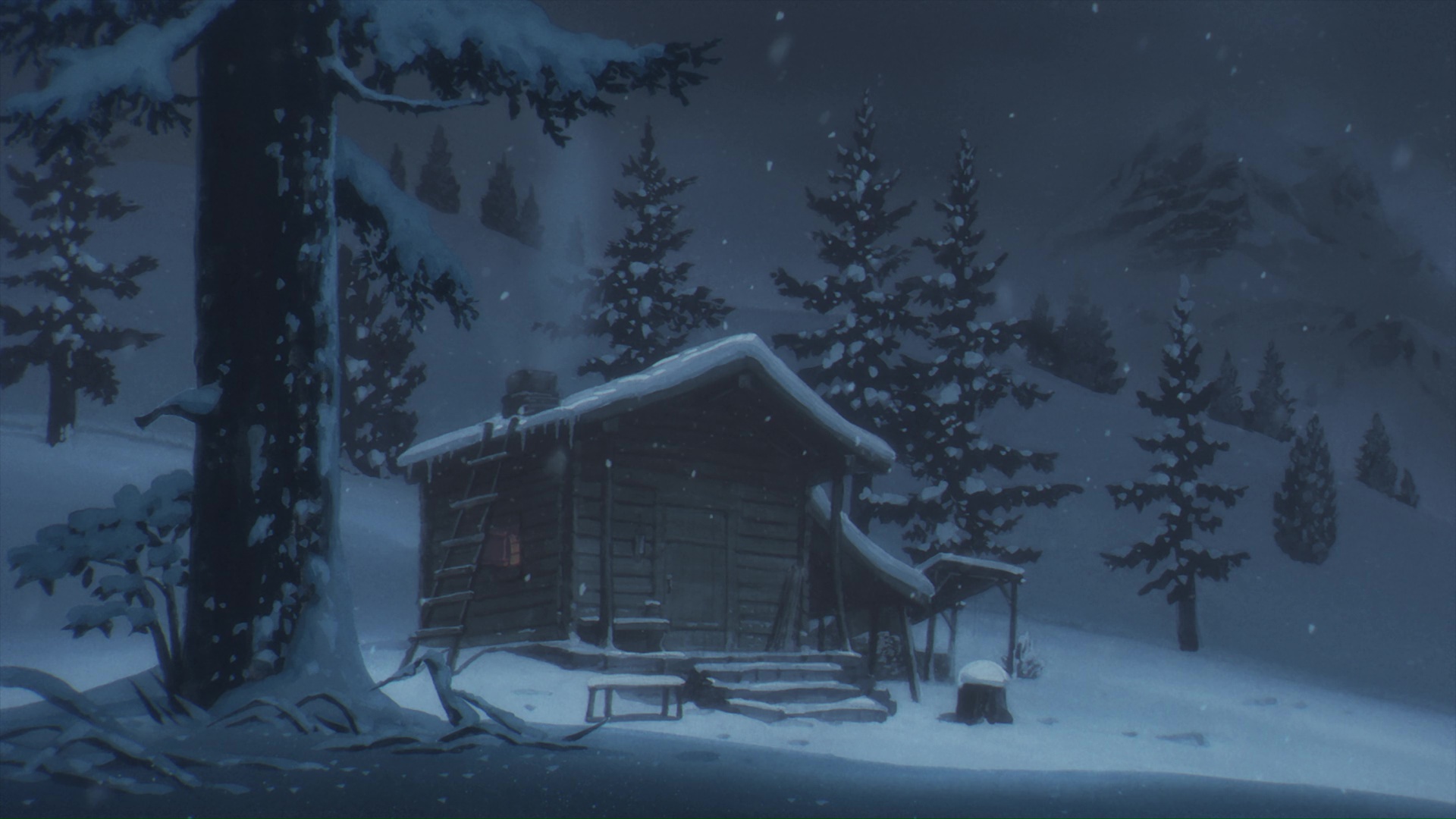 Anime no Bijutsu - Gallery di sfondi mozzafiato da Frieren - Oltre la ...