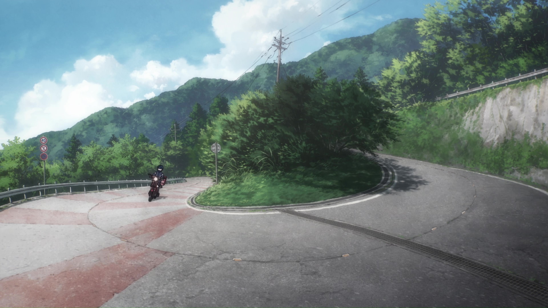 Anime no Bijutsu #25 - Gallery di sfondi mozzafiato dagli anime in ...