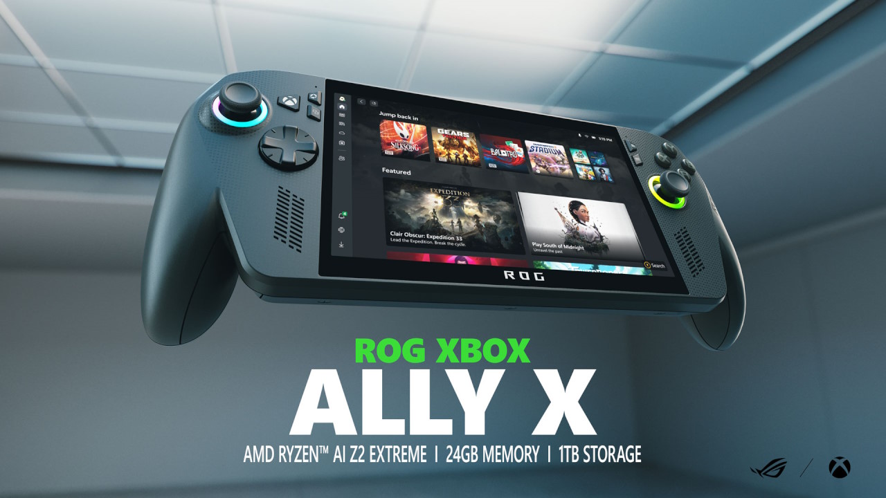 Annunciate le ROG Xbox Ally ma non sono le console che tutti ...