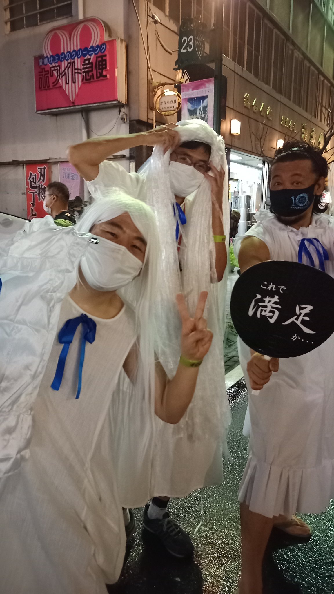 AnoHana: a Chichibu i fan celebrano lo "Yukiatsu Festival" | AnimeClick