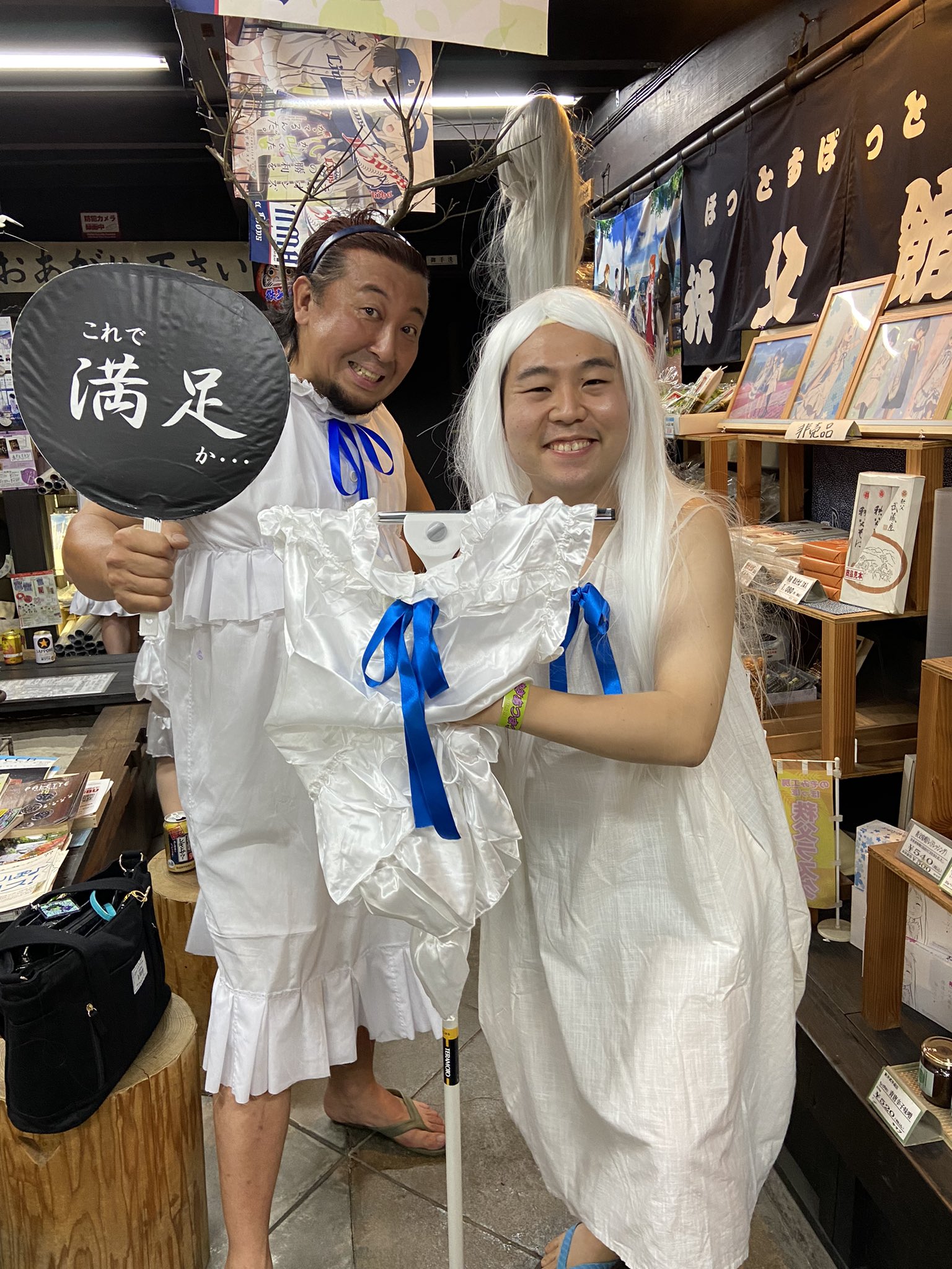 AnoHana: a Chichibu i fan celebrano lo "Yukiatsu Festival" | AnimeClick