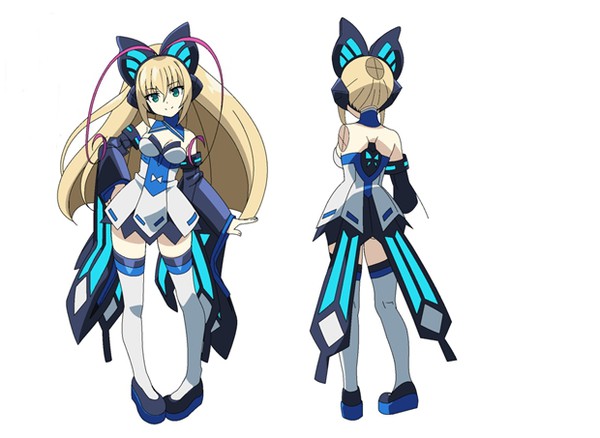 Azure Striker Gunvolt: Anime OVA dal gioco per Nintendo 3DS | AnimeClick