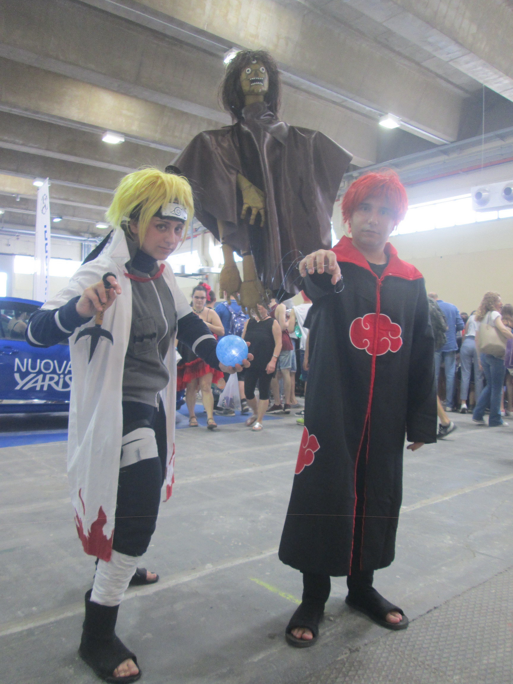 B-Geek 2018: gallery fotografica dei cosplayer presenti all'evento ...