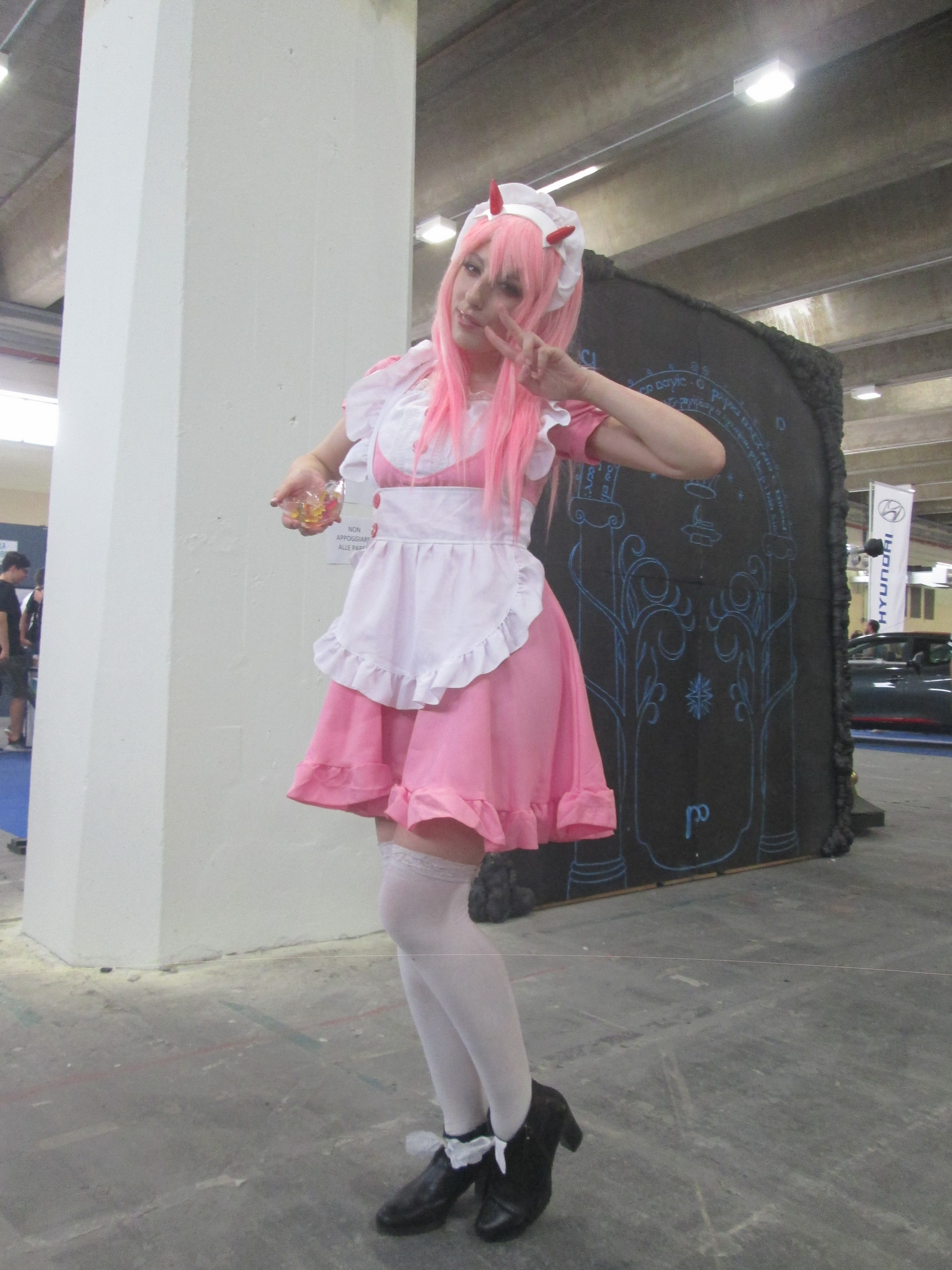 B-Geek 2018: gallery fotografica dei cosplayer presenti all'evento ...