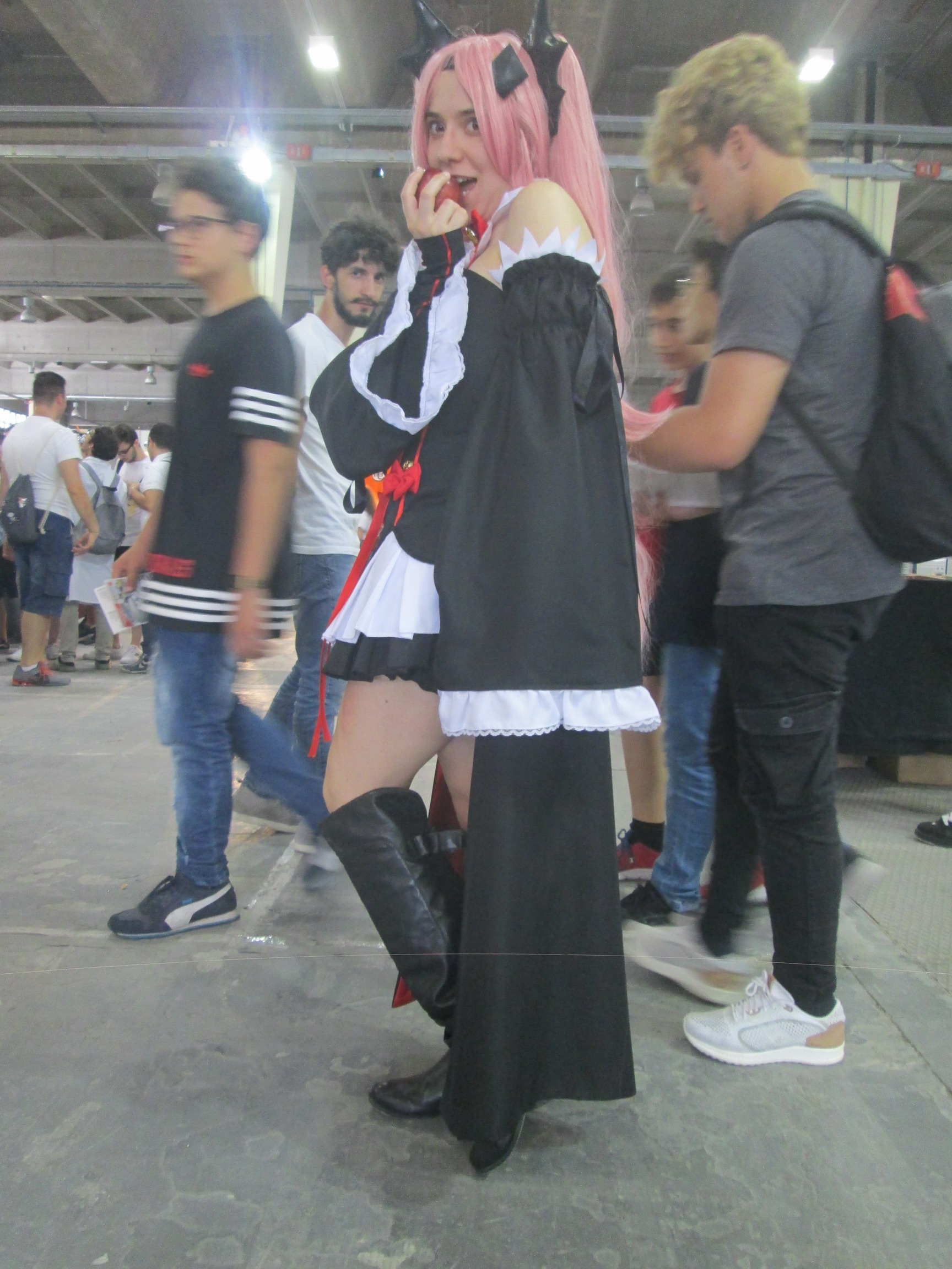 B-Geek 2018: gallery fotografica dei cosplayer presenti all'evento ...