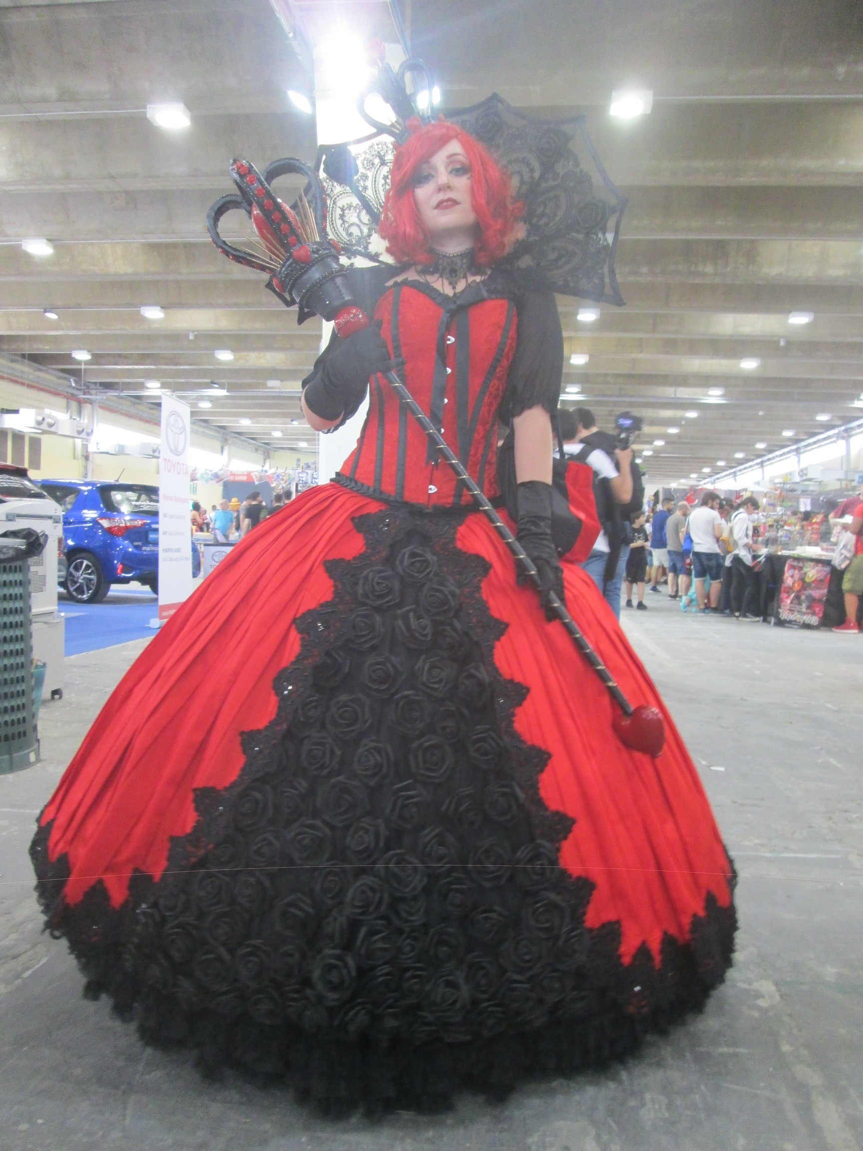 B-Geek 2018: gallery fotografica dei cosplayer presenti all'evento ...