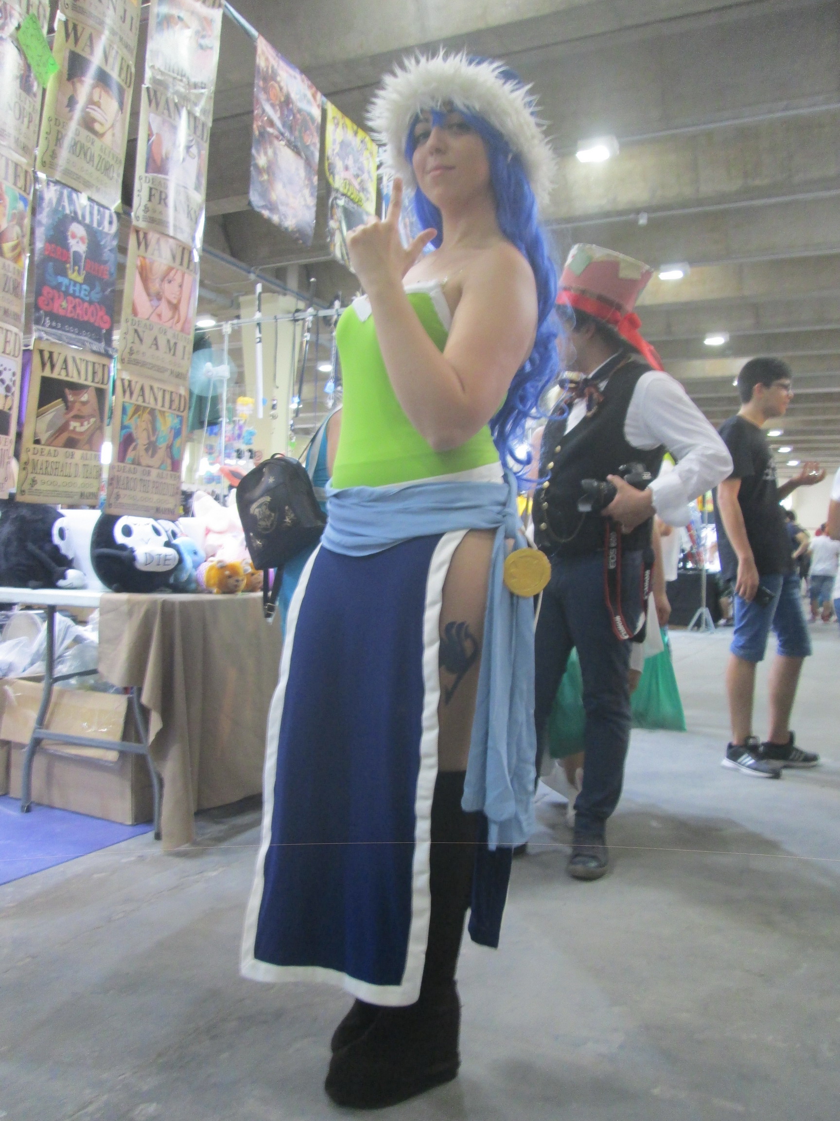 B-Geek 2018: gallery fotografica dei cosplayer presenti all'evento ...