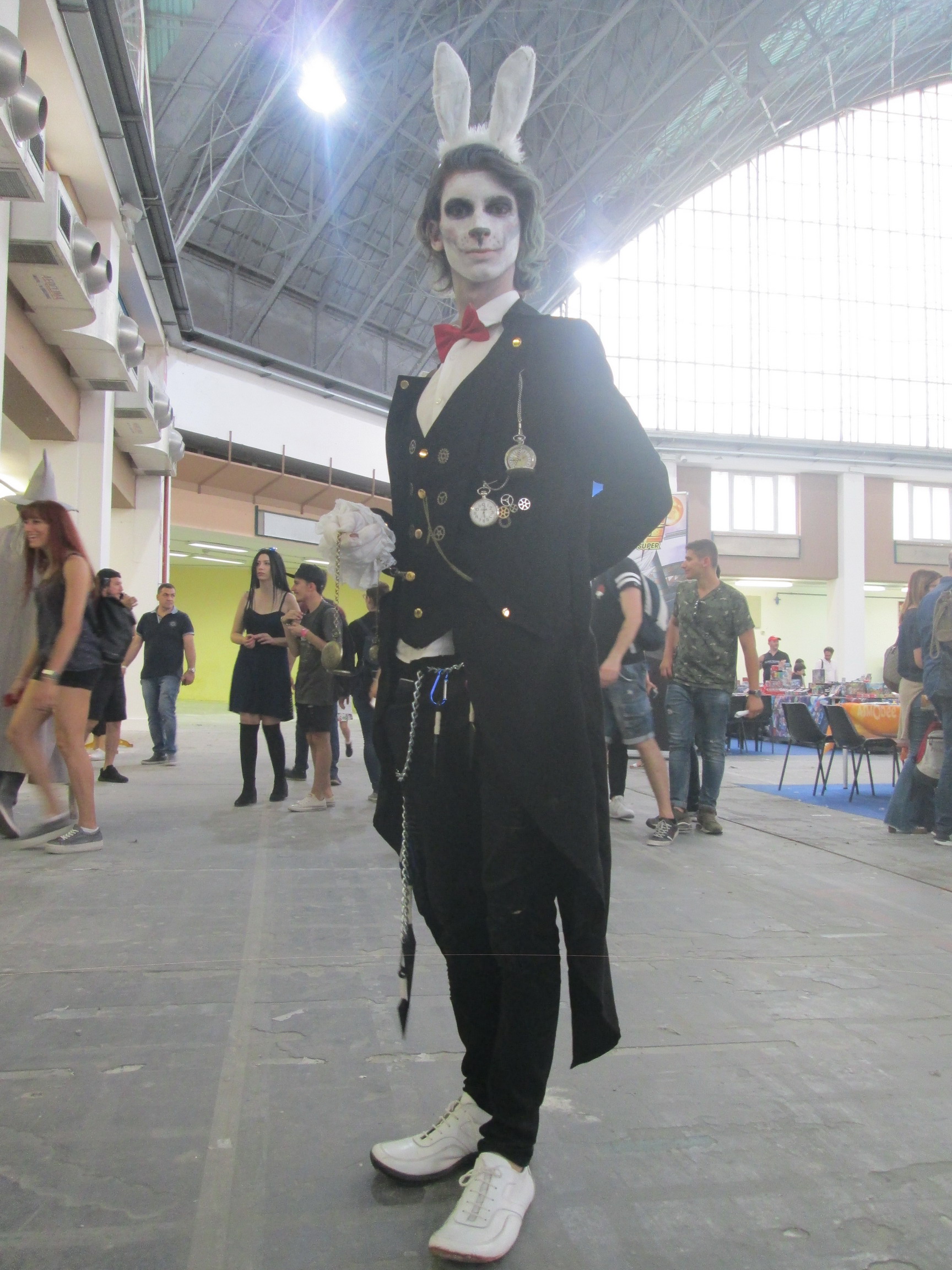 B-Geek 2018: gallery fotografica dei cosplayer presenti all'evento ...