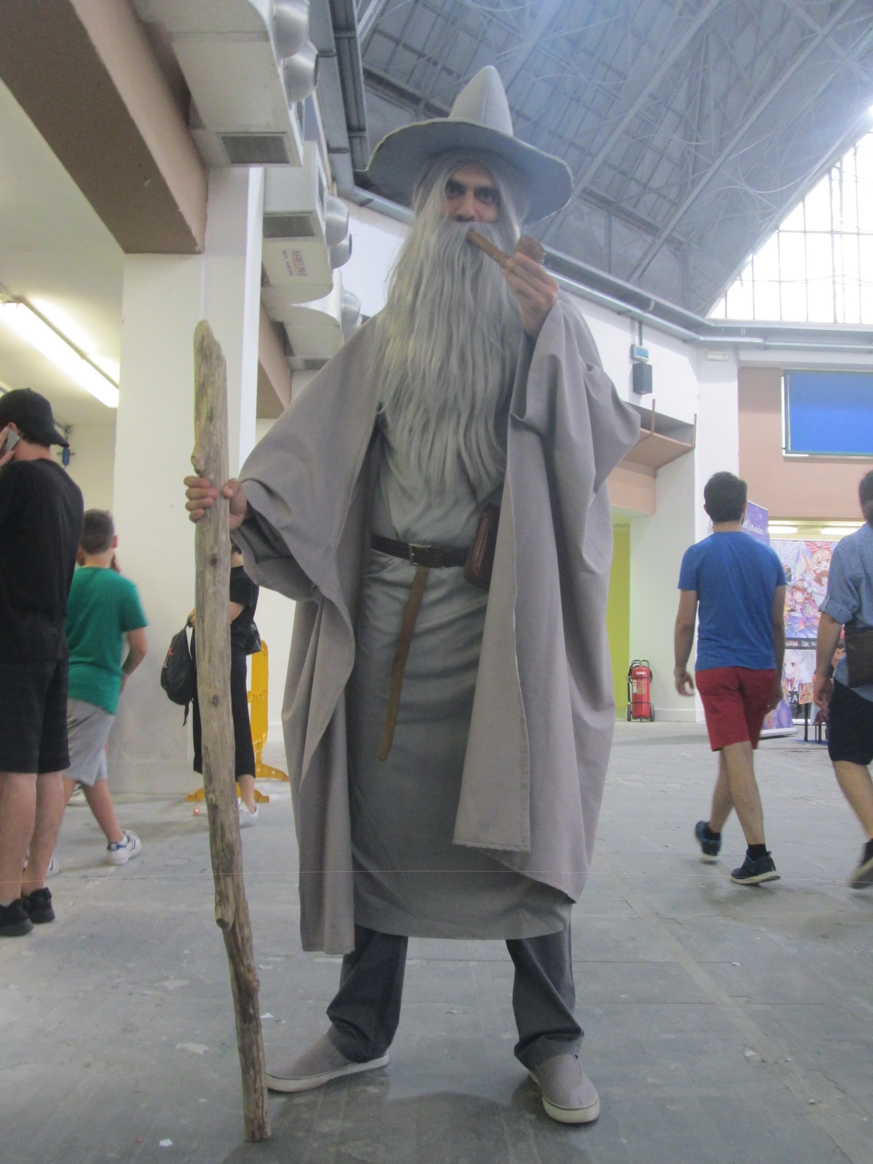 B-Geek 2018: gallery fotografica dei cosplayer presenti all'evento ...