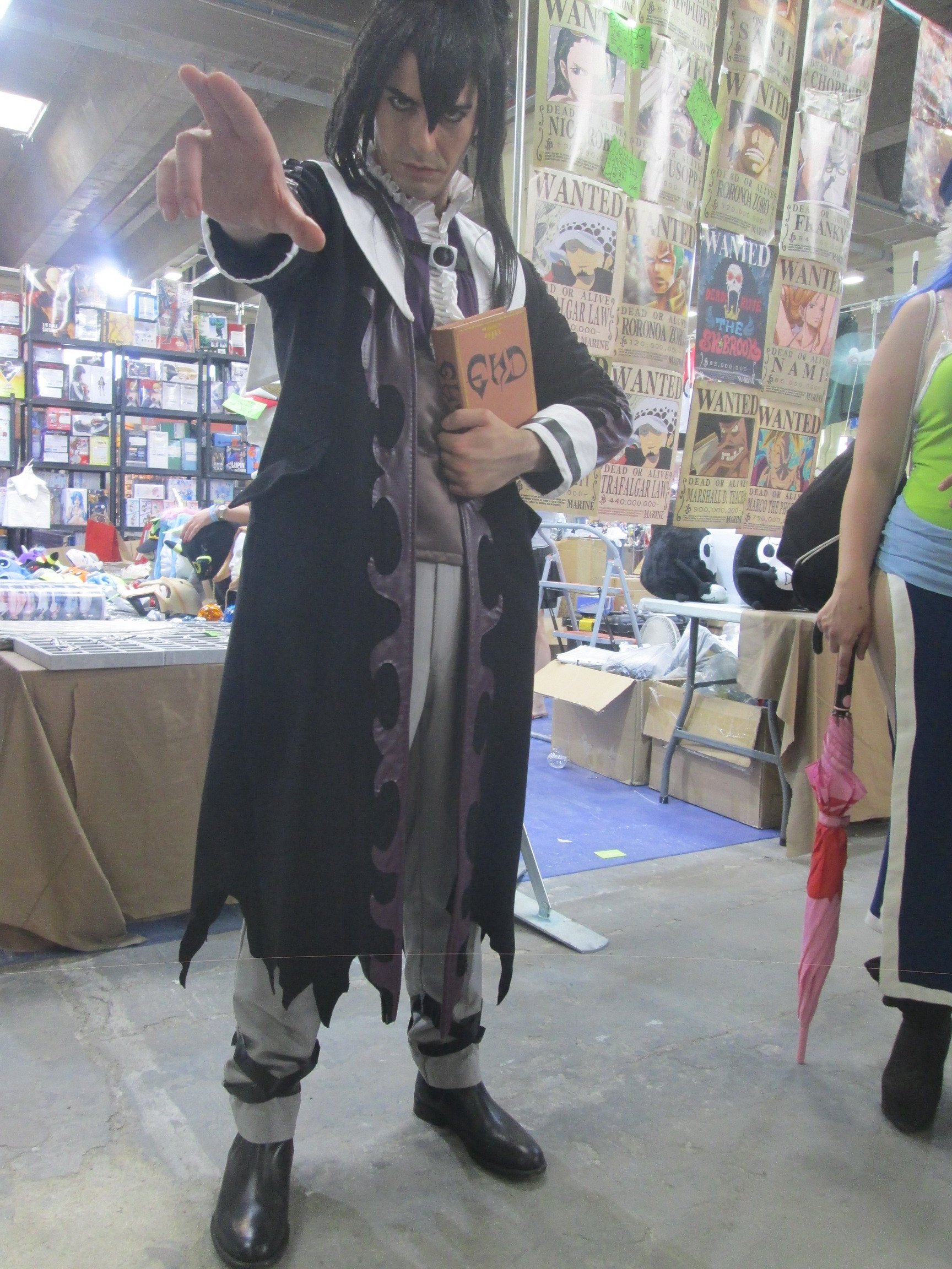 B-Geek 2018: gallery fotografica dei cosplayer presenti all'evento ...