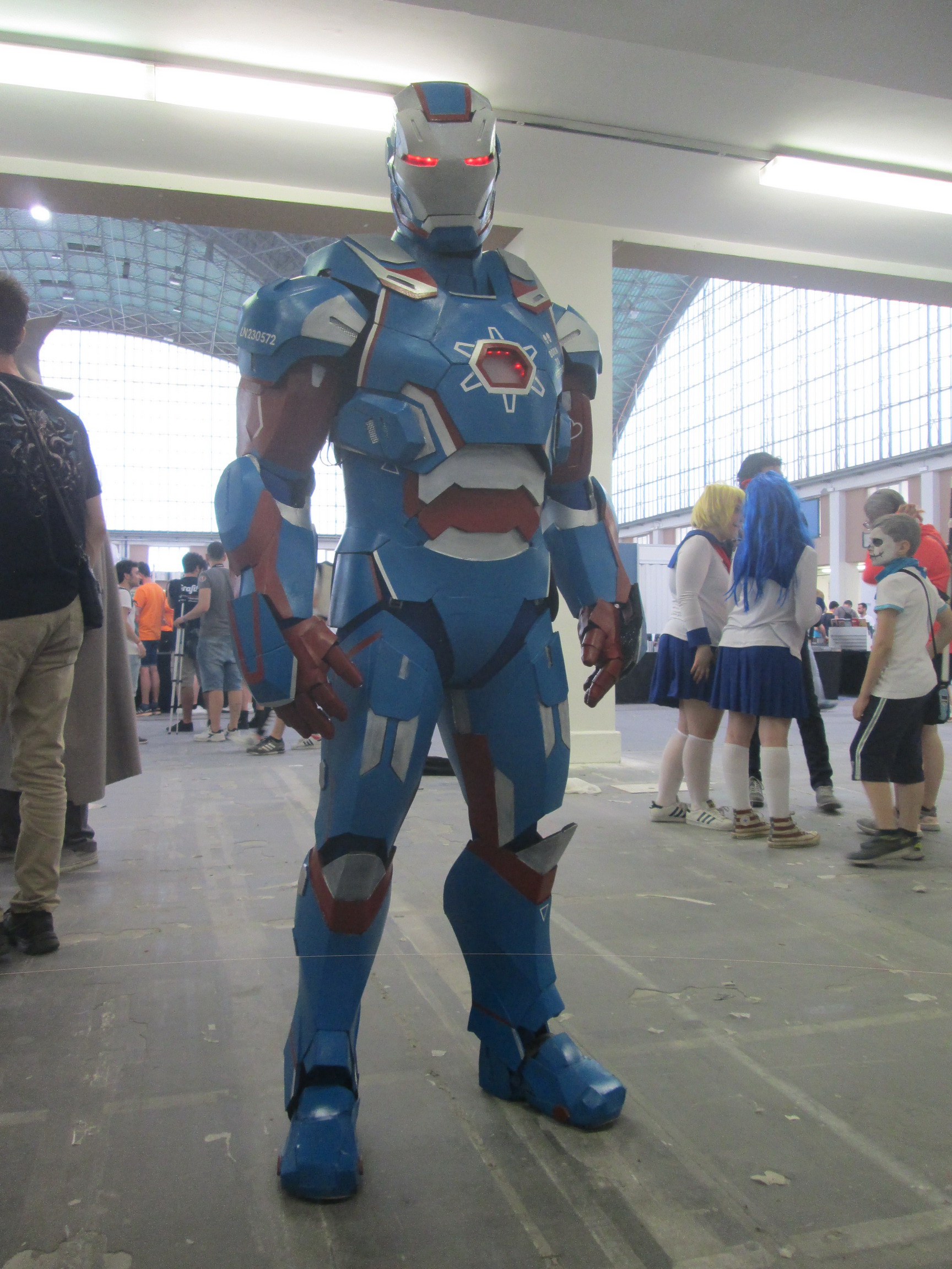 B-Geek 2018: gallery fotografica dei cosplayer presenti all'evento ...