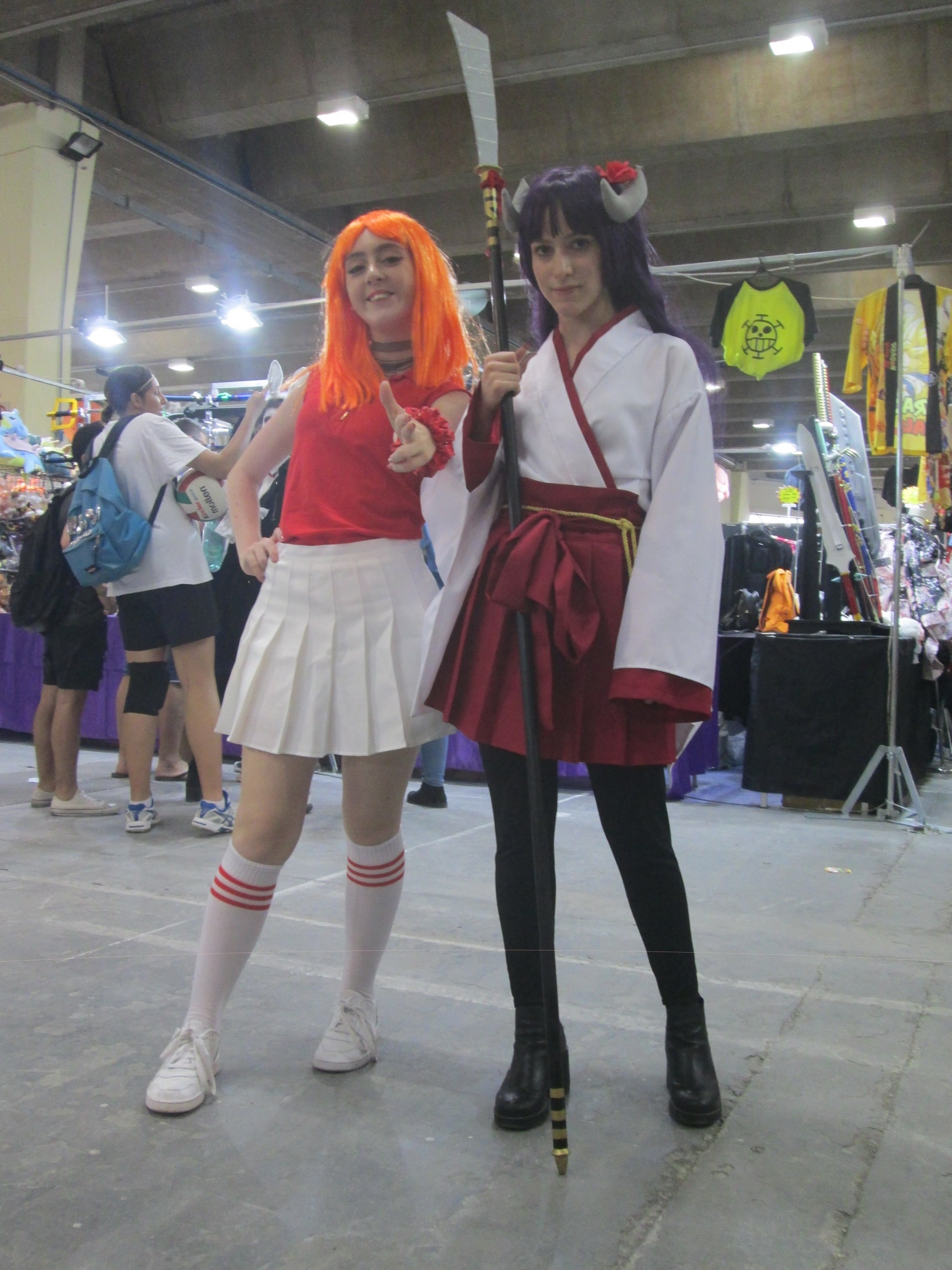 B-Geek 2018: gallery fotografica dei cosplayer presenti all'evento ...