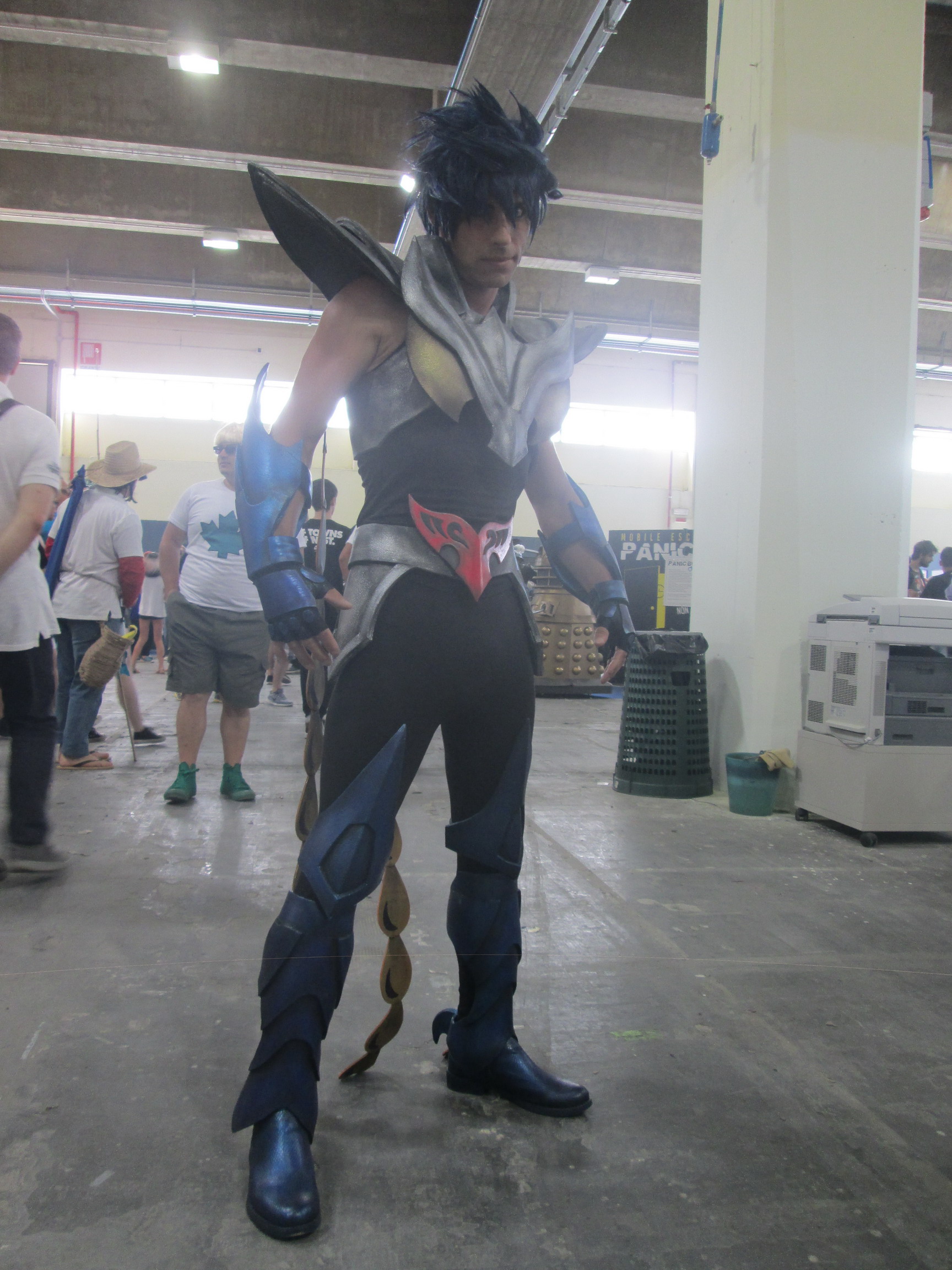 B-Geek 2018: gallery fotografica dei cosplayer presenti all'evento ...