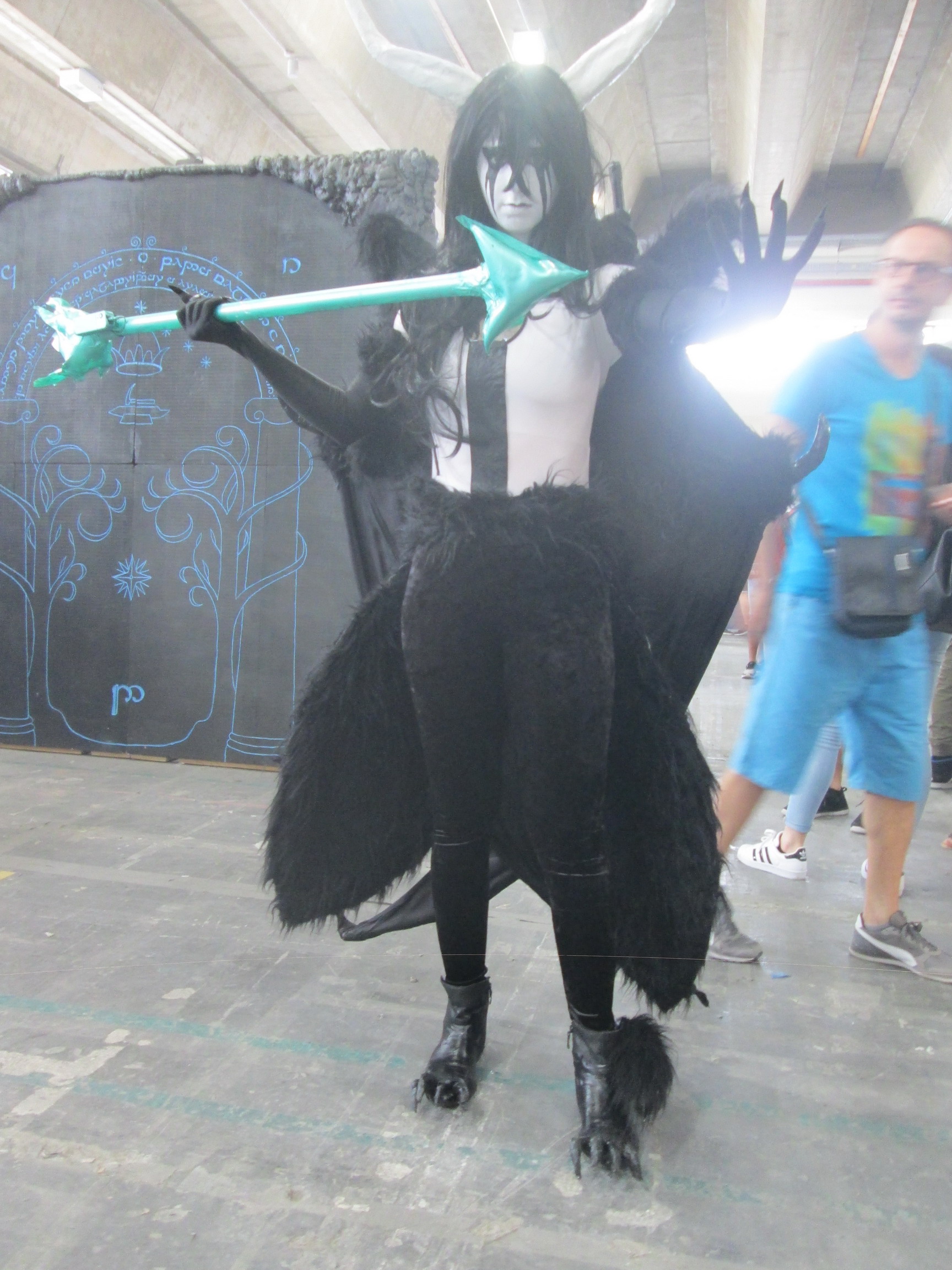 B-Geek 2018: gallery fotografica dei cosplayer presenti all'evento ...