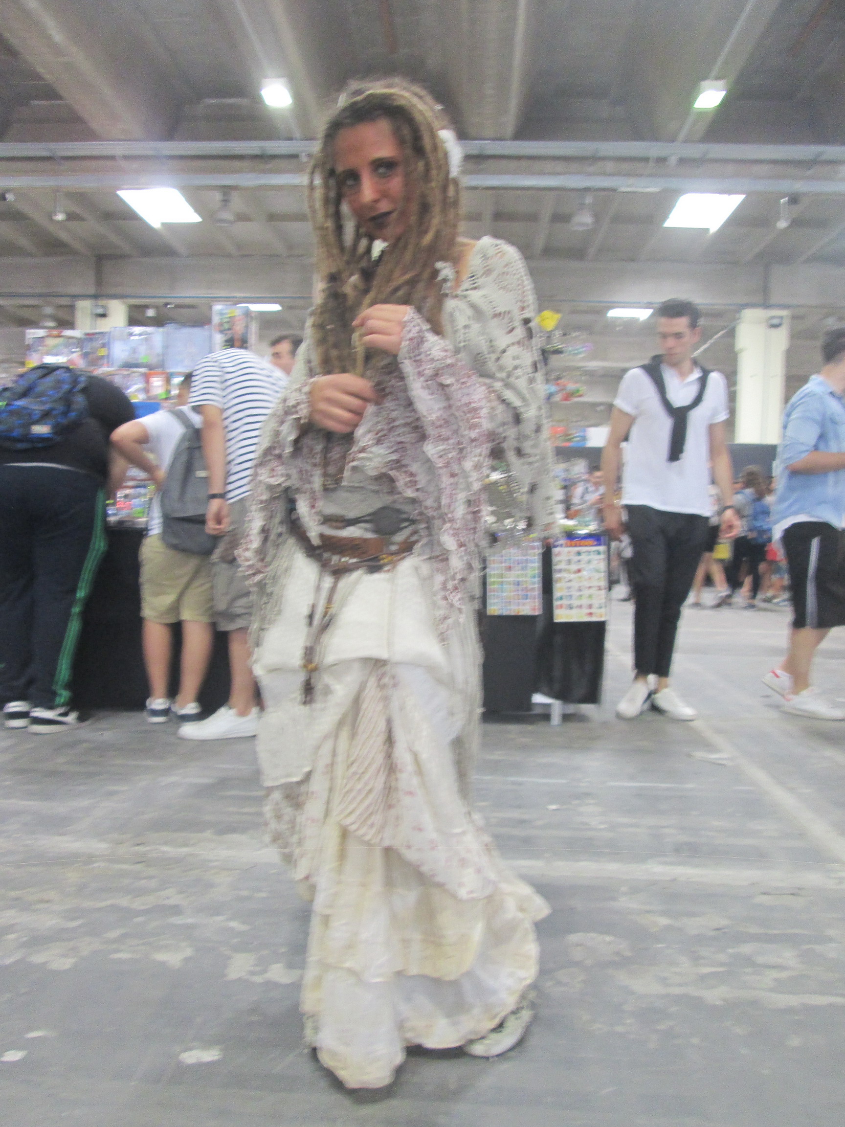 B-Geek 2018: gallery fotografica dei cosplayer presenti all'evento ...