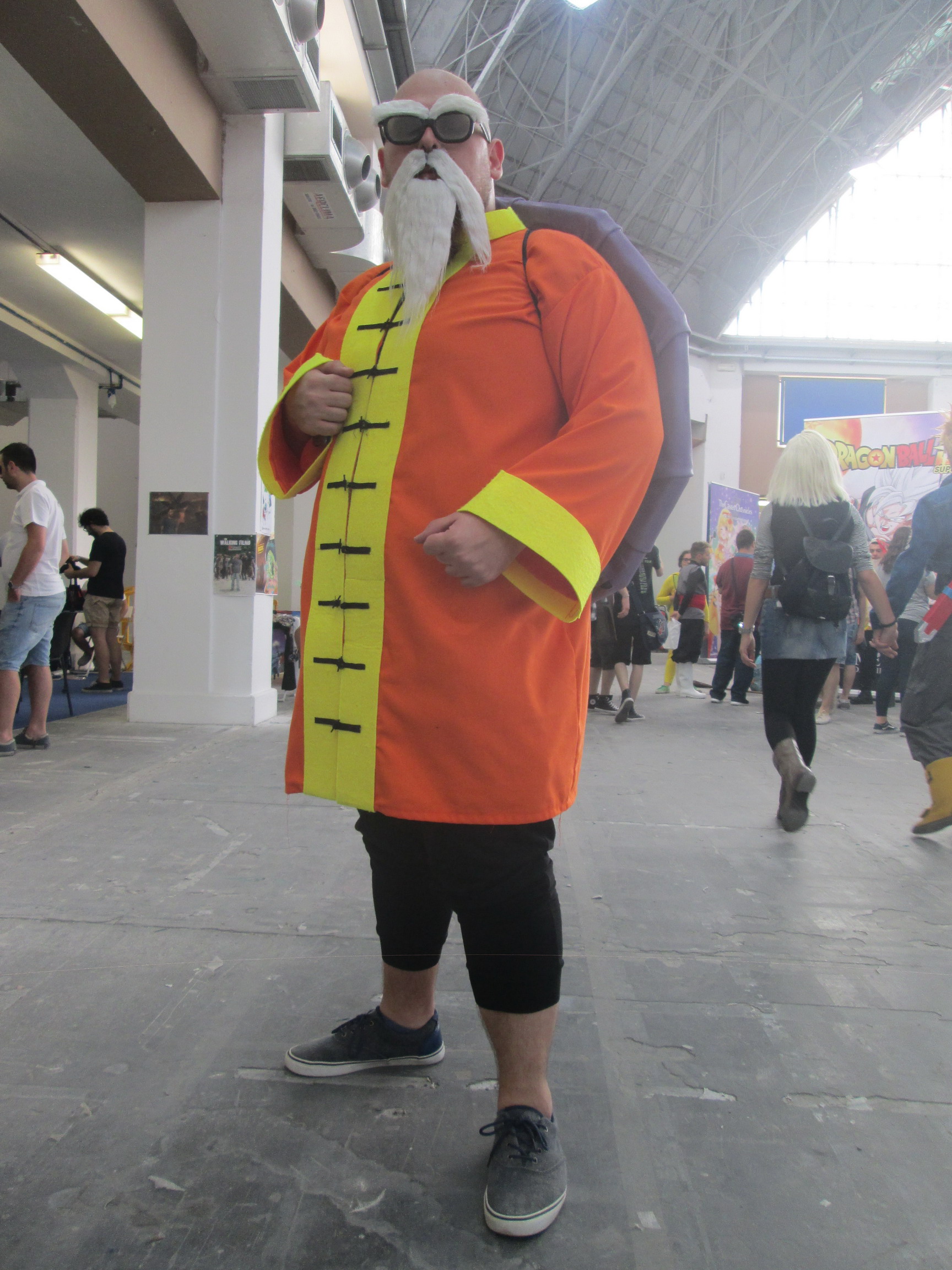 B-Geek 2018: gallery fotografica dei cosplayer presenti all'evento ...